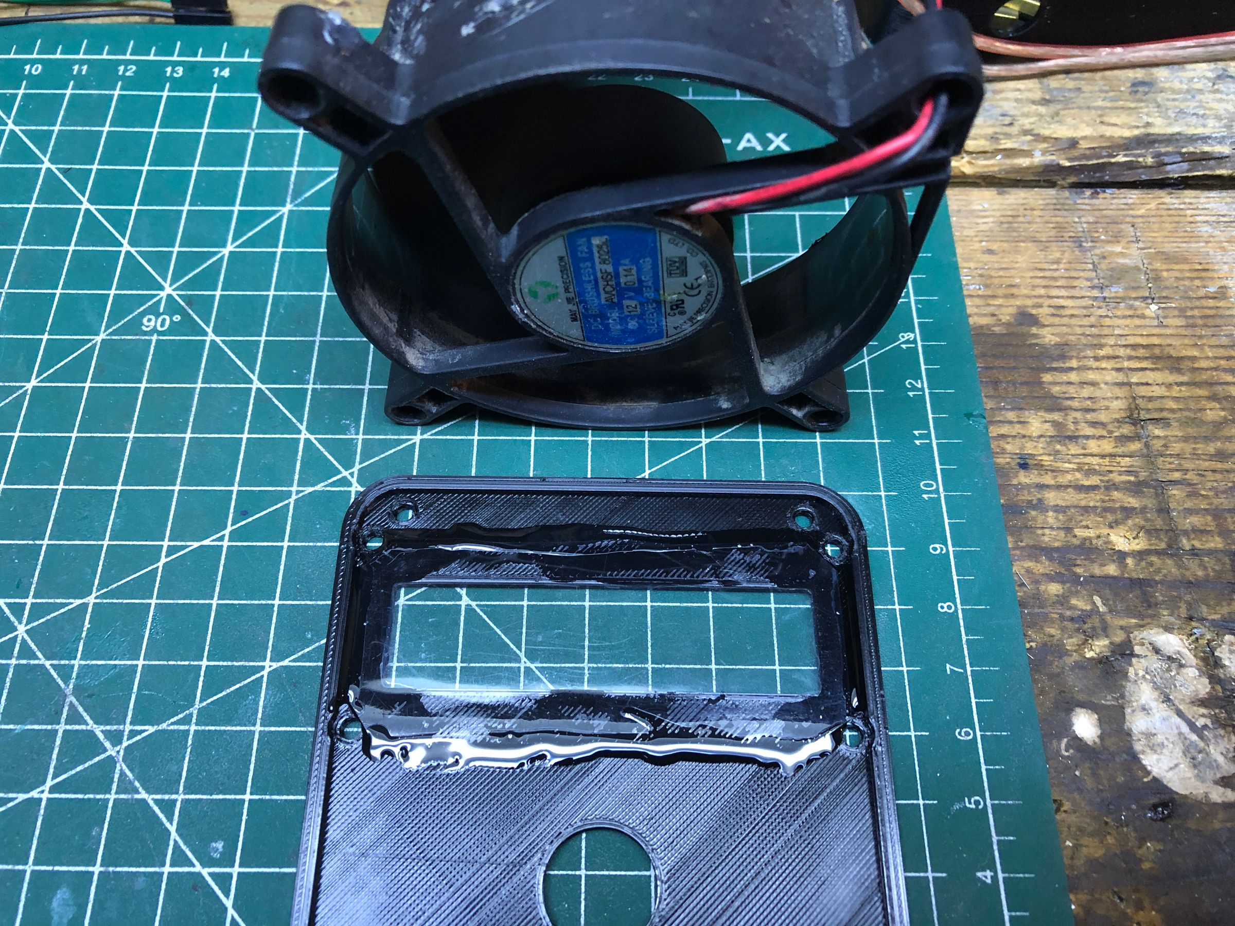 Save Water & Money With the Shower Water Monitor : 15 Steps (with ...