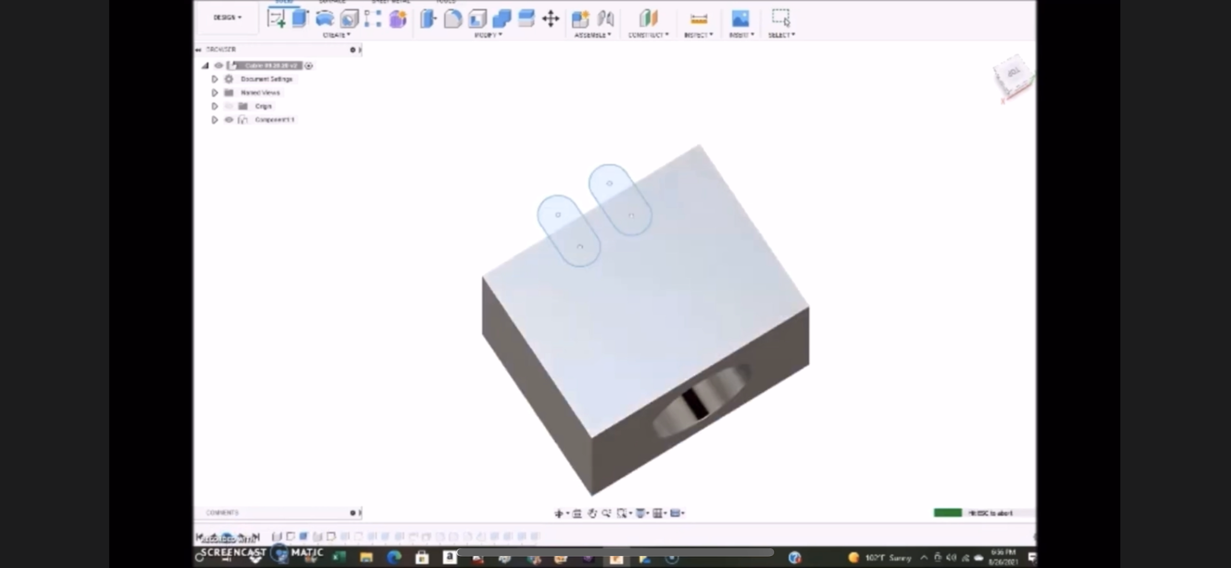 Short-Form Camera Mount : 6 Steps (with Pictures) - Instructables