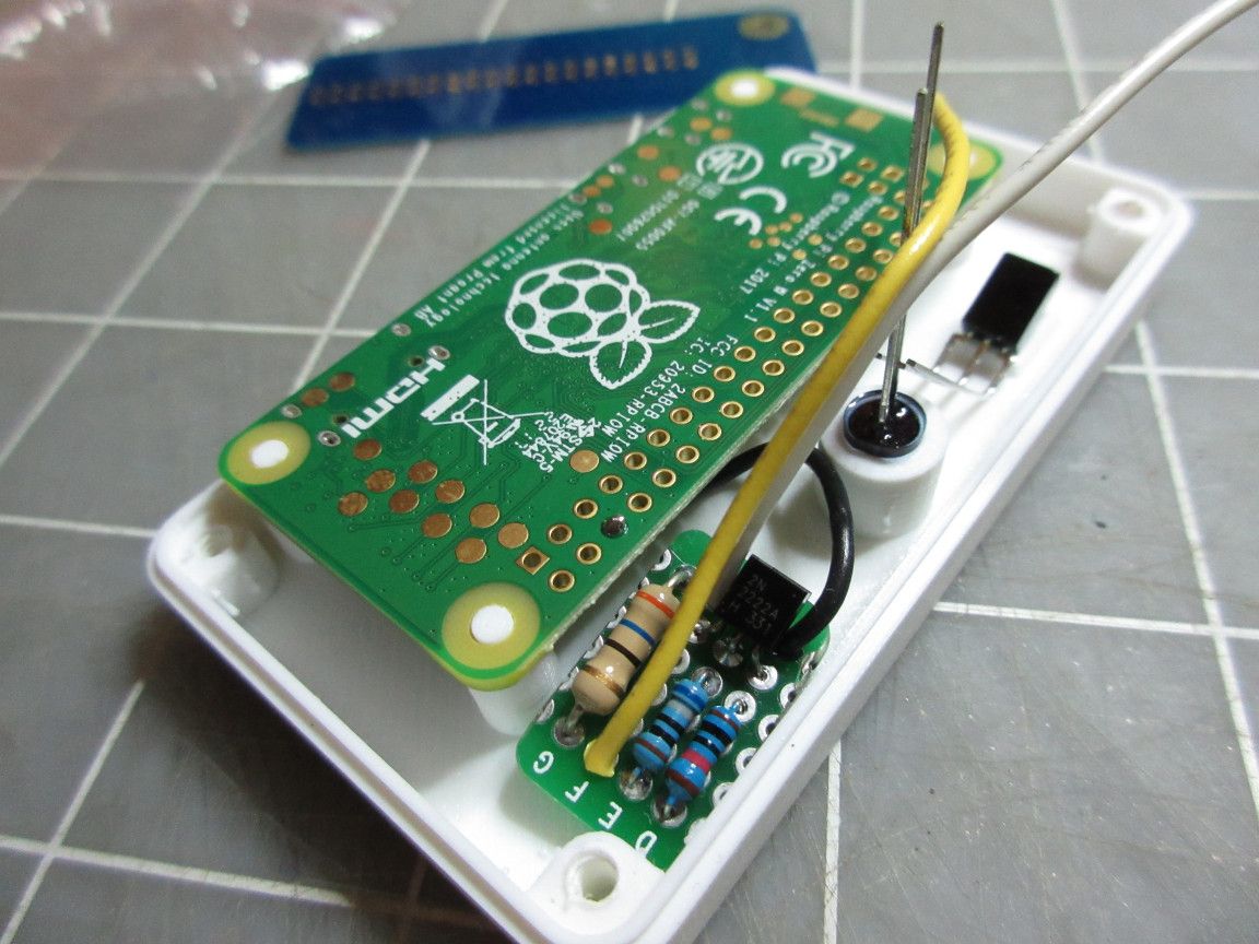 Raspberry Pi Zero Universal Remote : 27 Steps (with Pictures ...