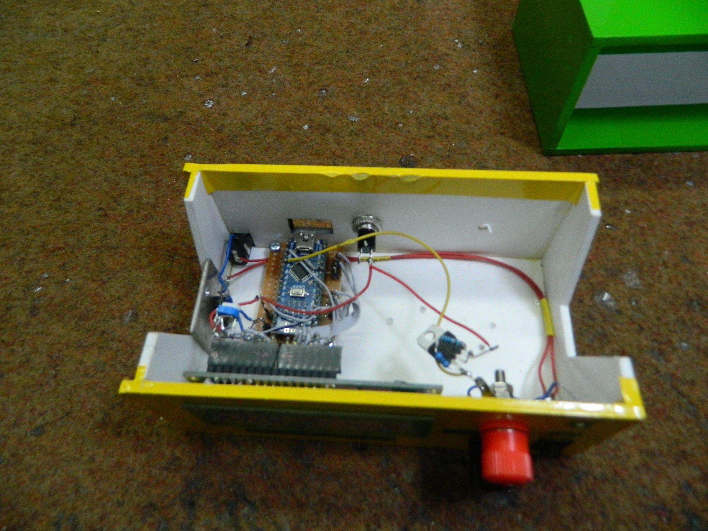 DIY Arduino Miliohmmeter for Measure Low Value Resistances - Instructables