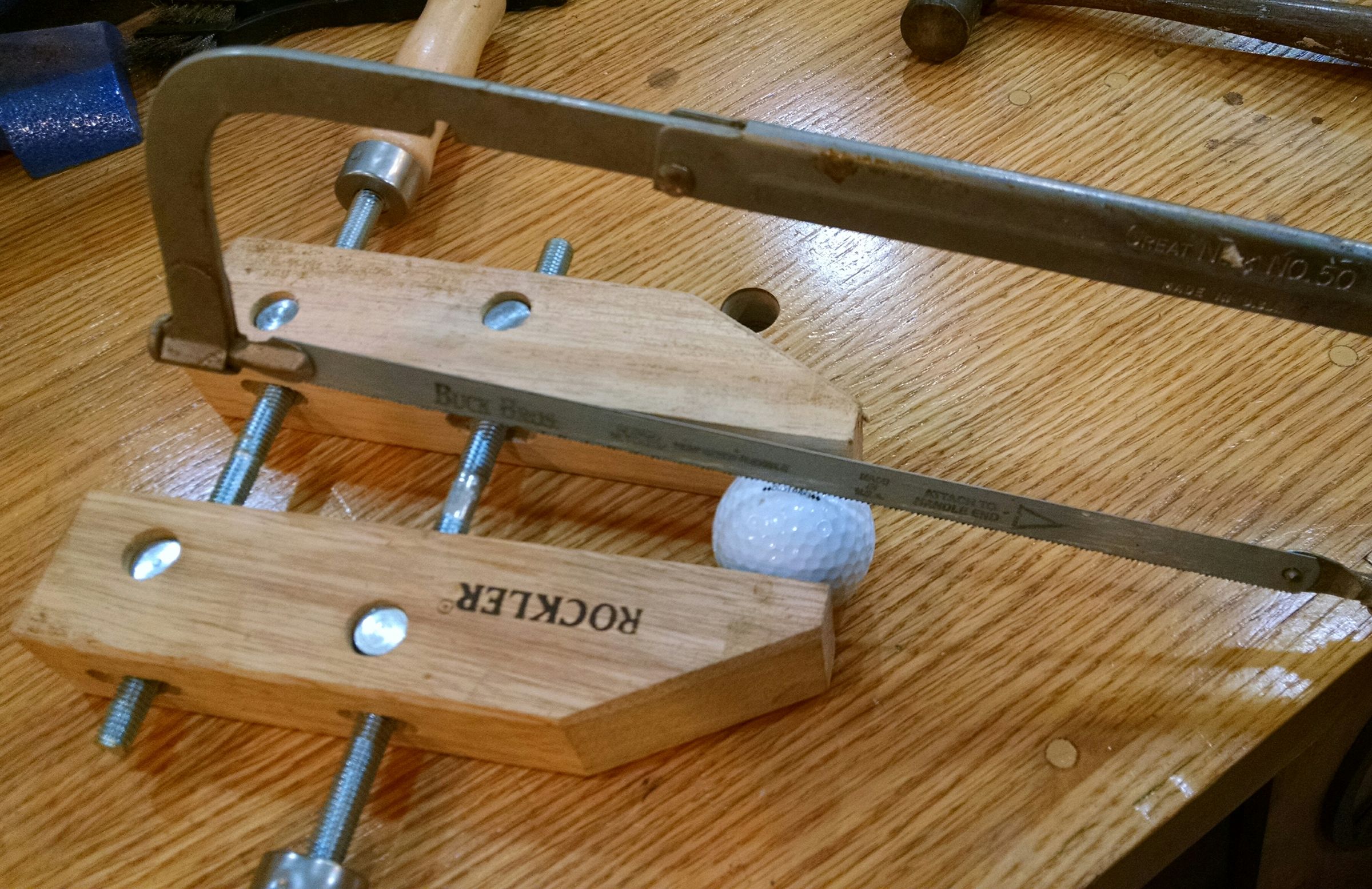 3 Super Easy Golf Ball Hacks : 16 Steps (with Pictures) - Instructables