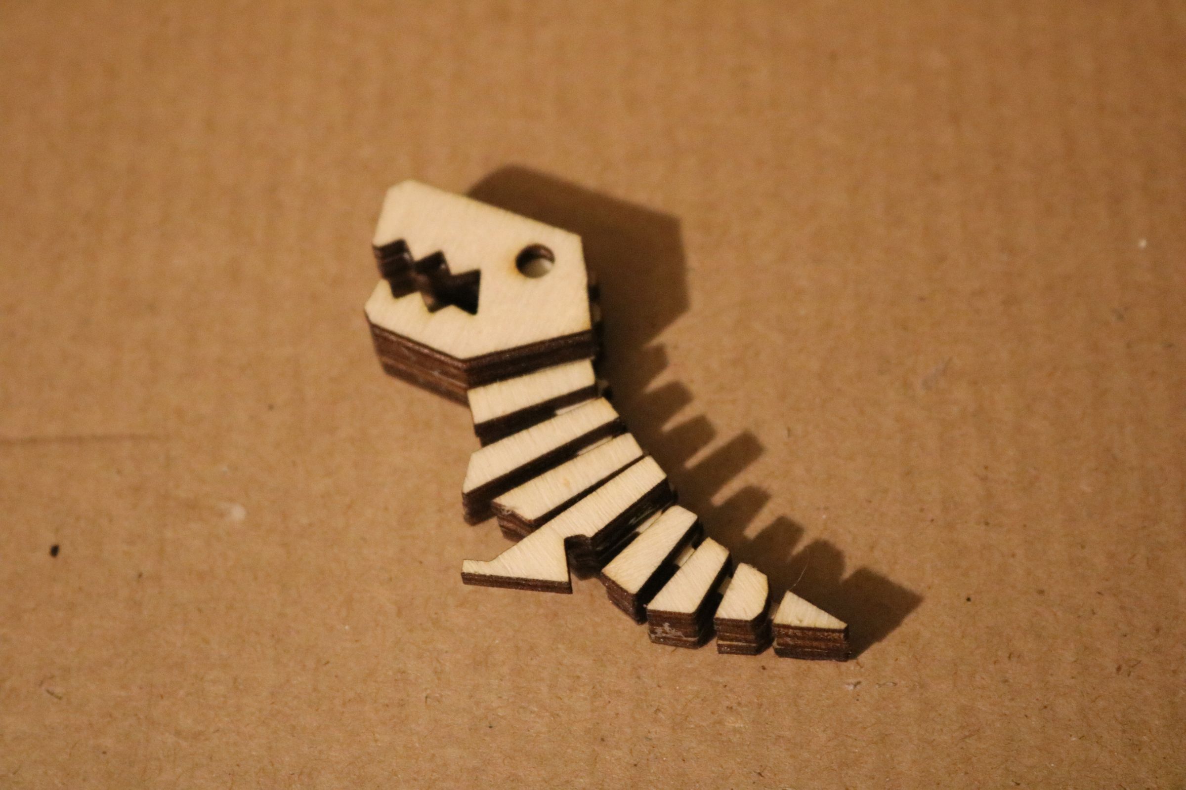Build a Tiny T-Rex : 5 Steps (with Pictures) - Instructables