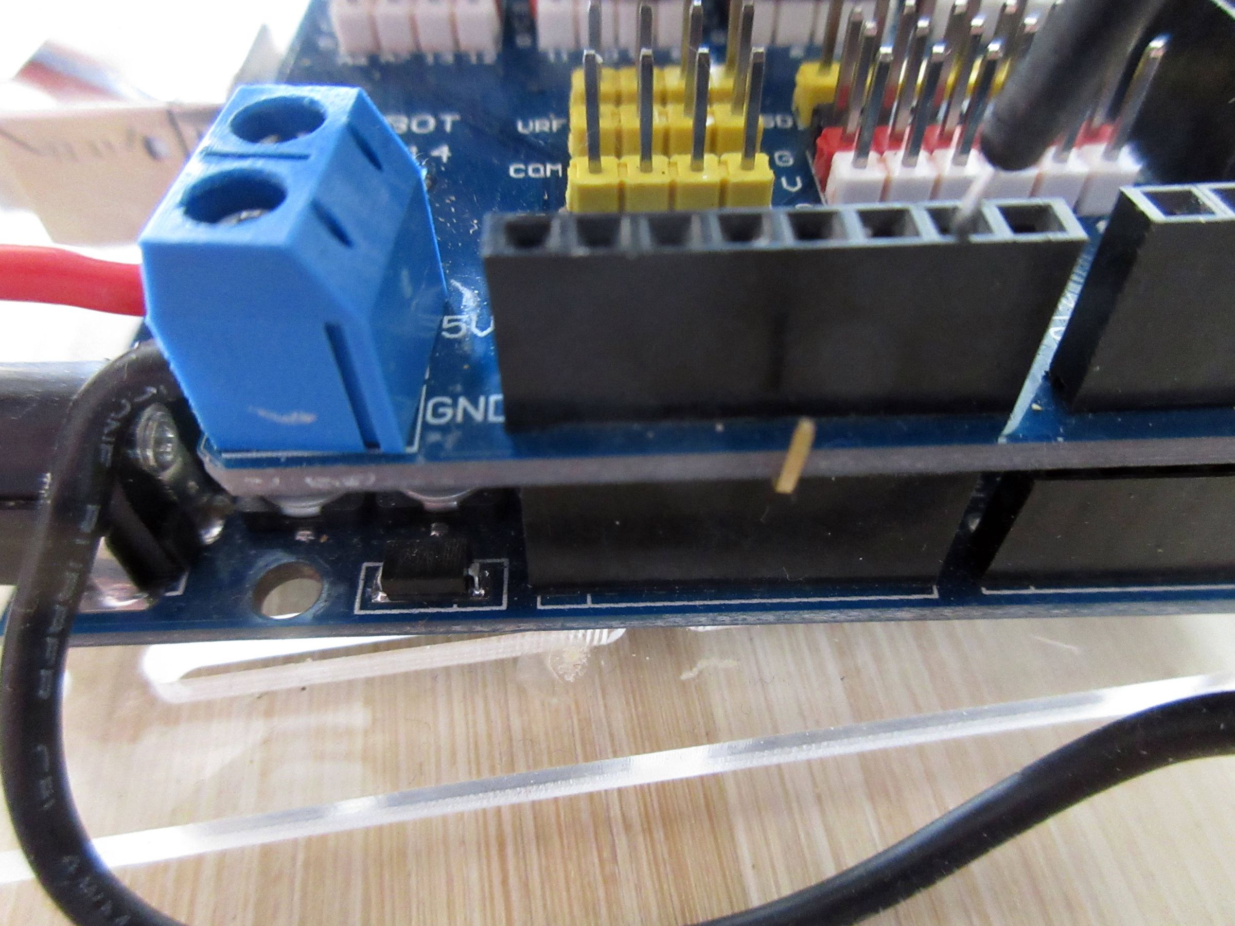 Using Arduino Uno for XYZ Positioning of 6 DOF Robotic Arm : 4 Steps ...