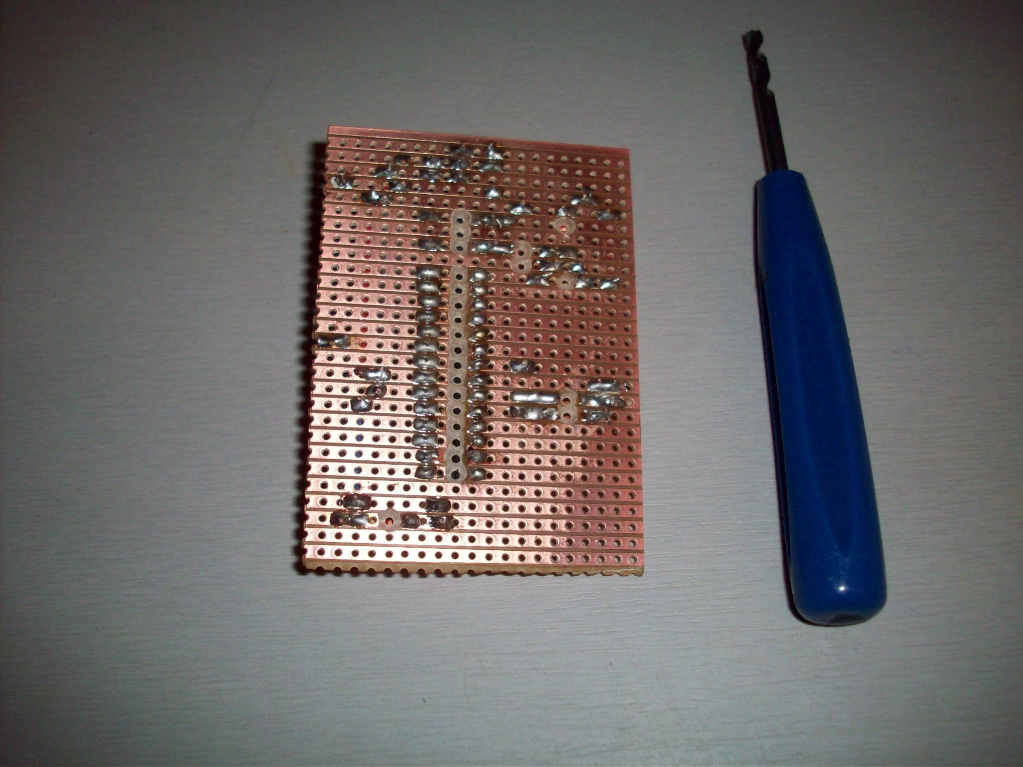Stripboard Arduino : 4 Steps - Instructables