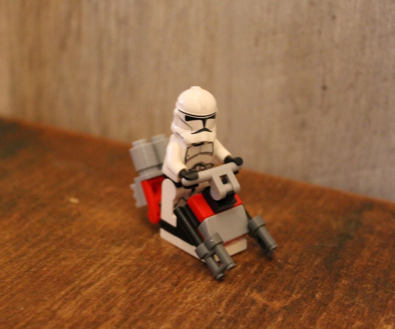 Mini Lego Scout Speeder - Instructables