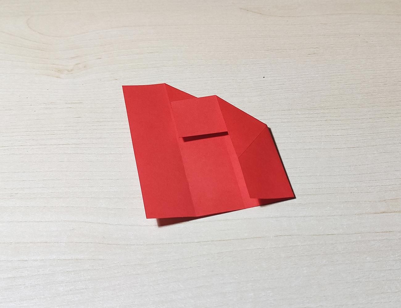 Mini Origami Rose Earrings : 9 Steps (with Pictures) - Instructables