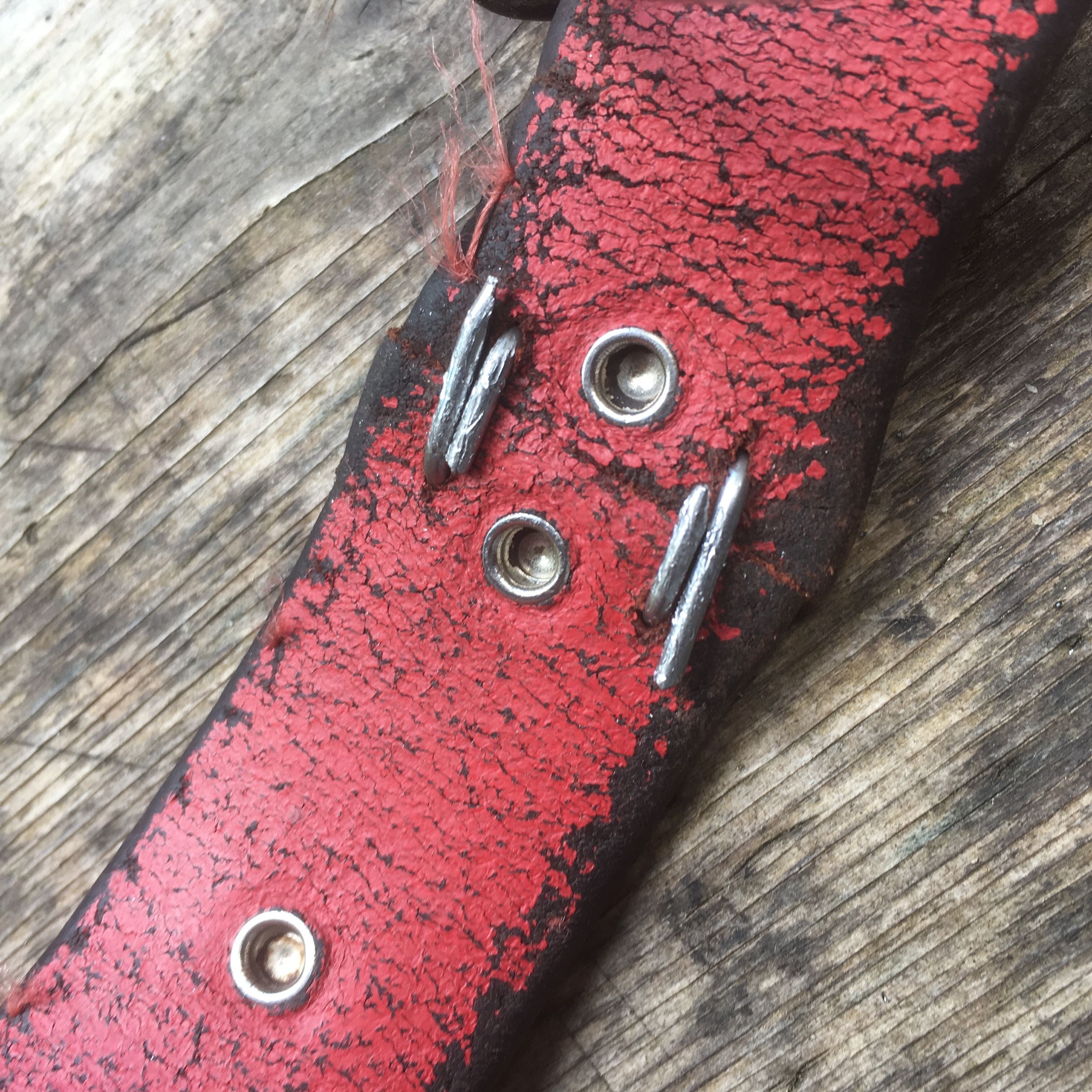 Fixing a Broken Leather Strap : 6 Steps - Instructables