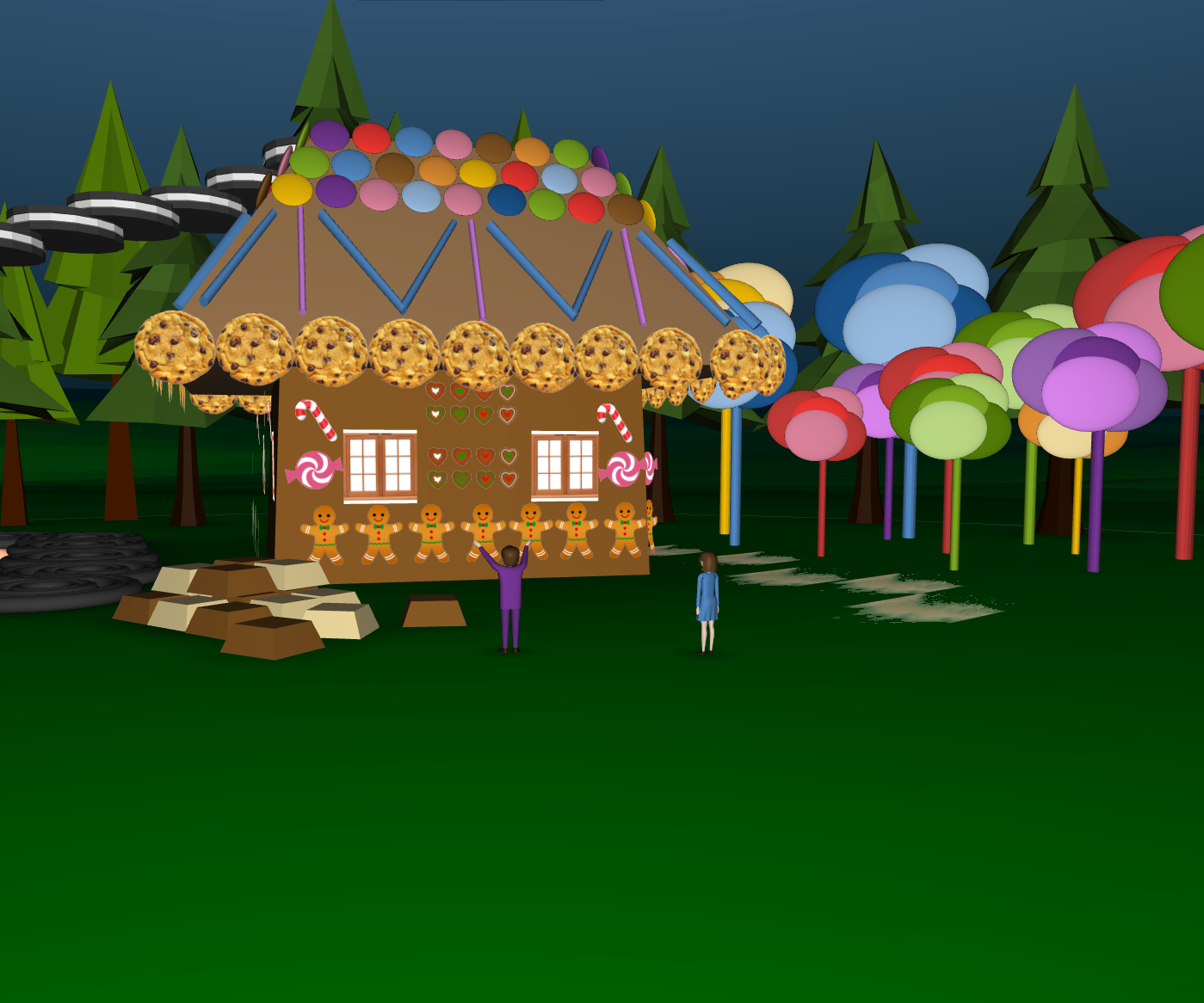 Creating an Easy VR Story : 7 Steps (with Pictures) - Instructables