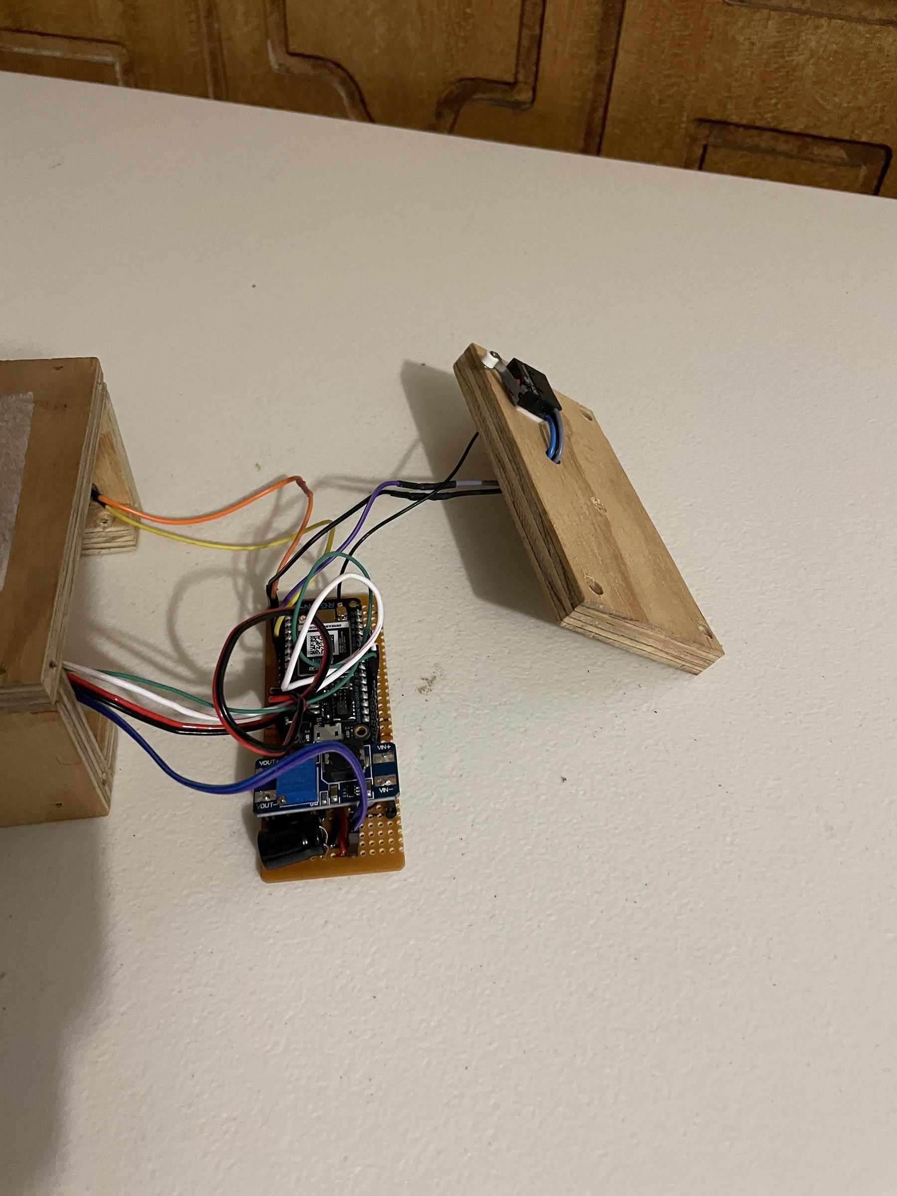 Smart Entry System : 3 Steps - Instructables