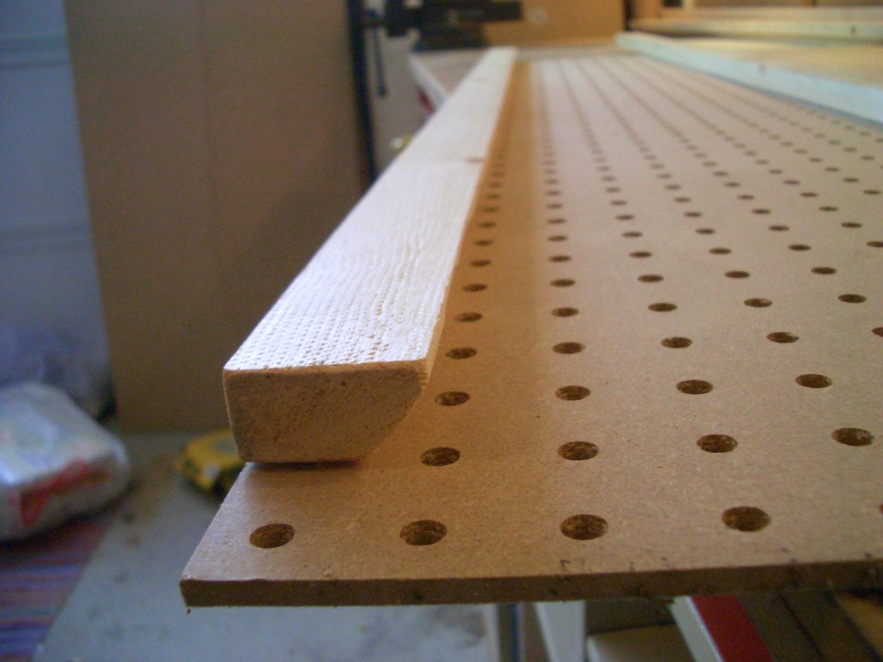 Workshop Pegboard : 7 Steps - Instructables