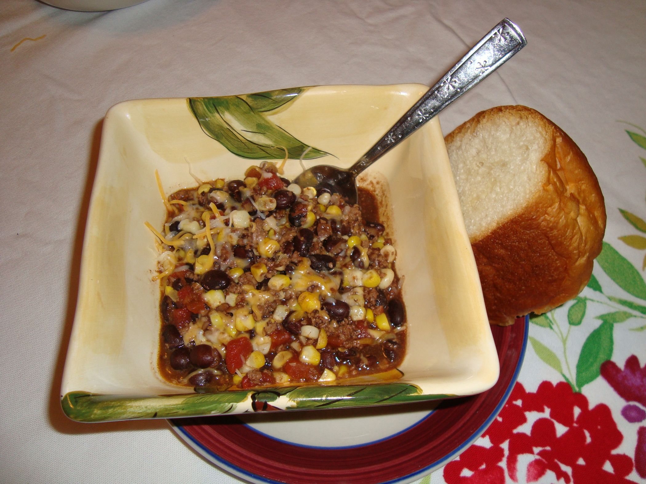 Buffalo Chili : 6 Steps - Instructables