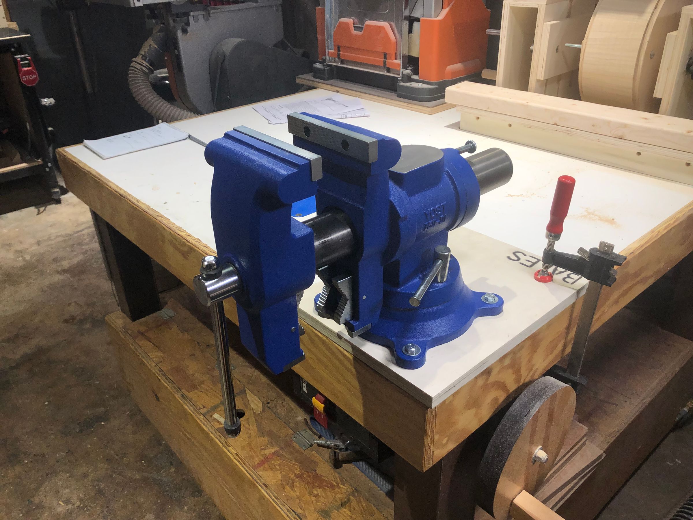 Clampable Tool Bases : 5 Steps (with Pictures) - Instructables