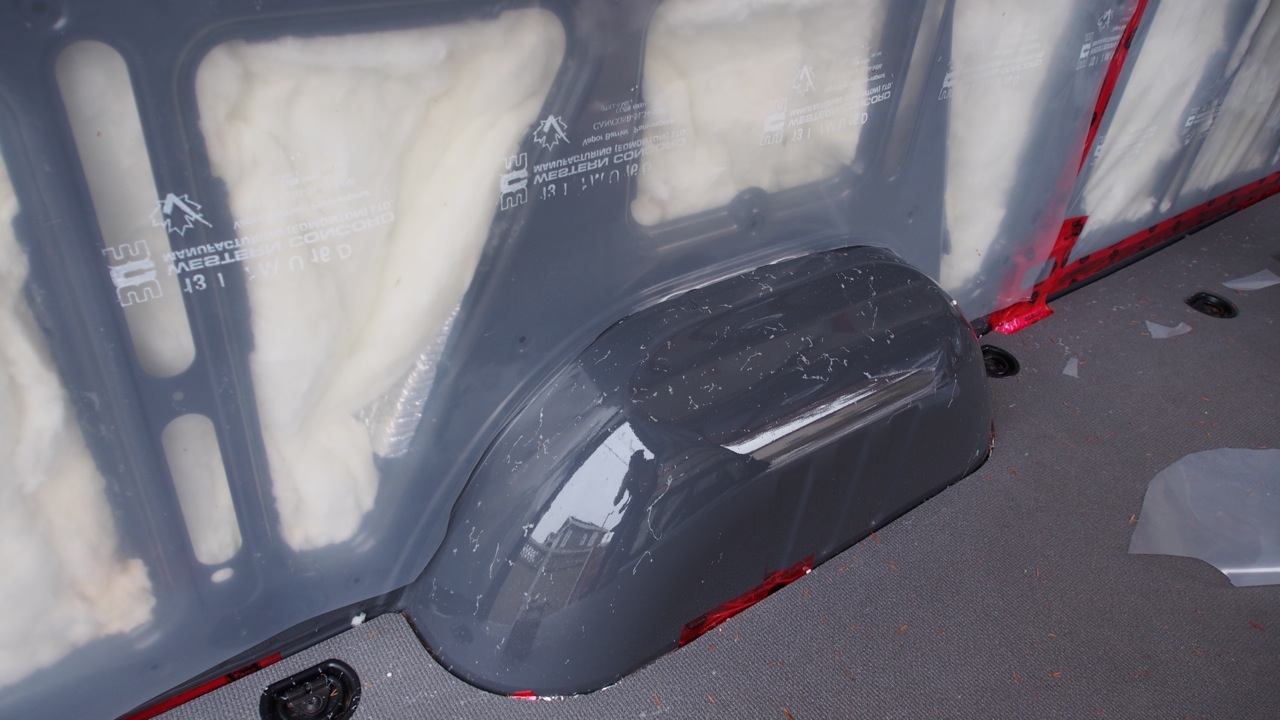 How to Insulate a Camper Van : 9 Steps (with Pictures) - Instructables