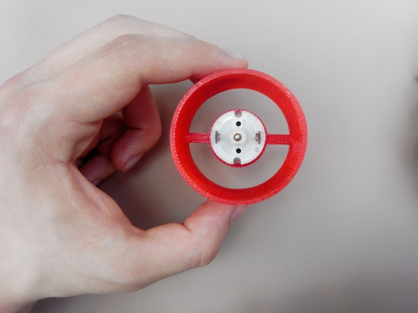 3D Print a Mini USB Vacuum Cleaner : 12 Steps (with Pictures ...
