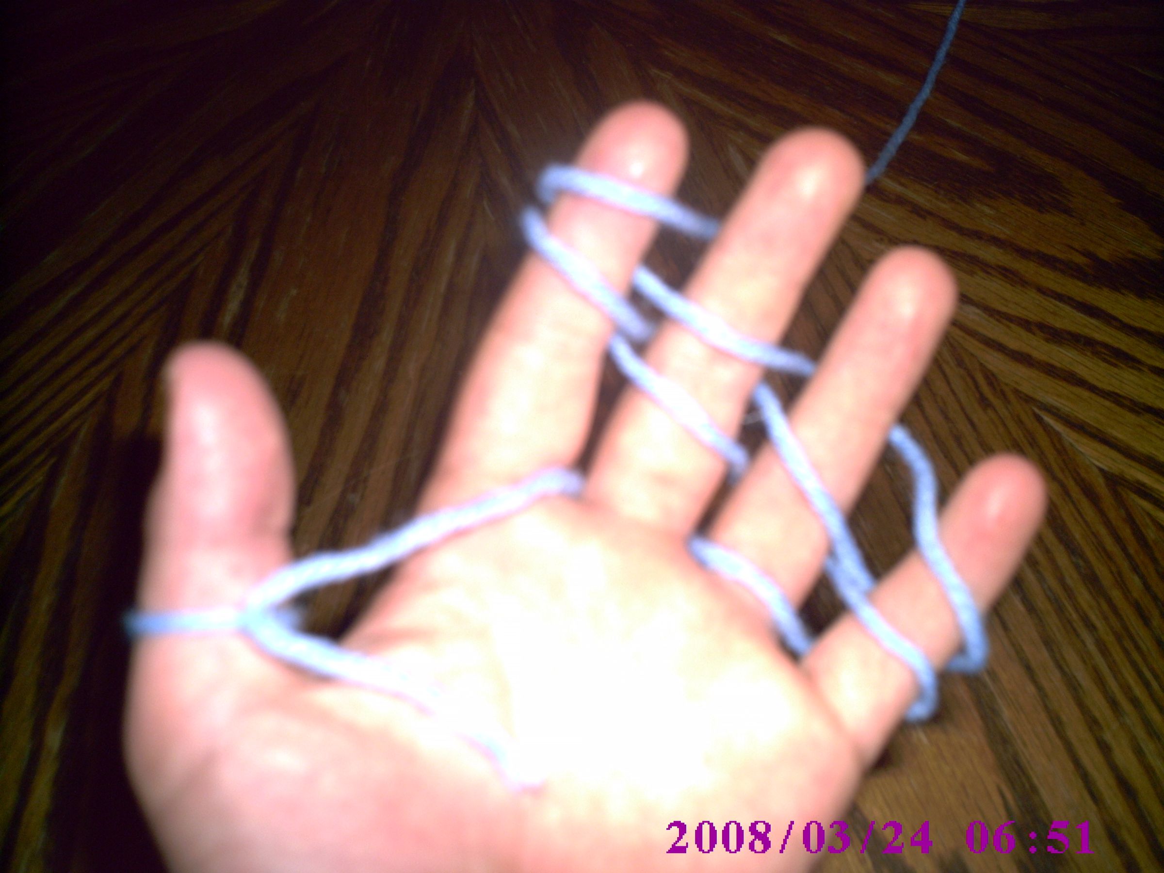 HOW TO FINGER WEAVE - Instructables