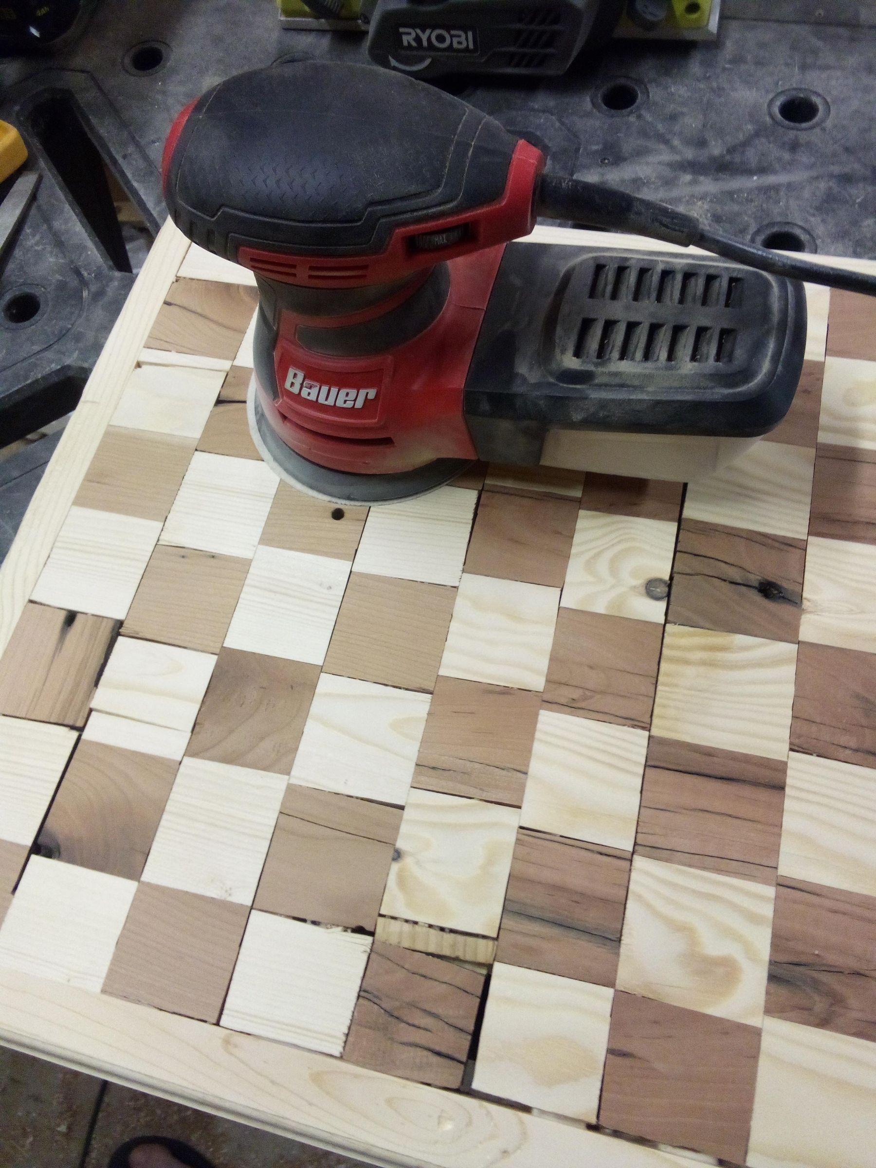 DIY Wooden Chess Board : 10 Steps (with Pictures) - Instructables