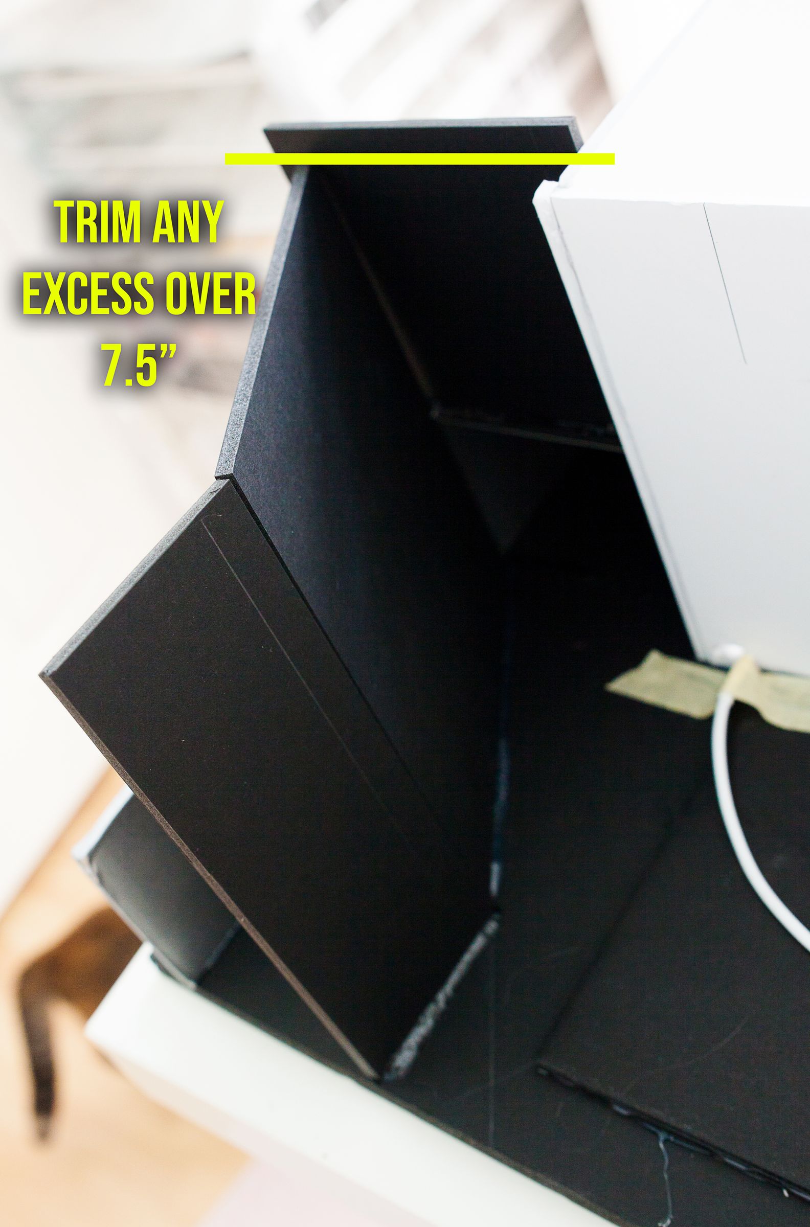 Vending Machine Costume With Working Lights : 7 Steps (with Pictures ...