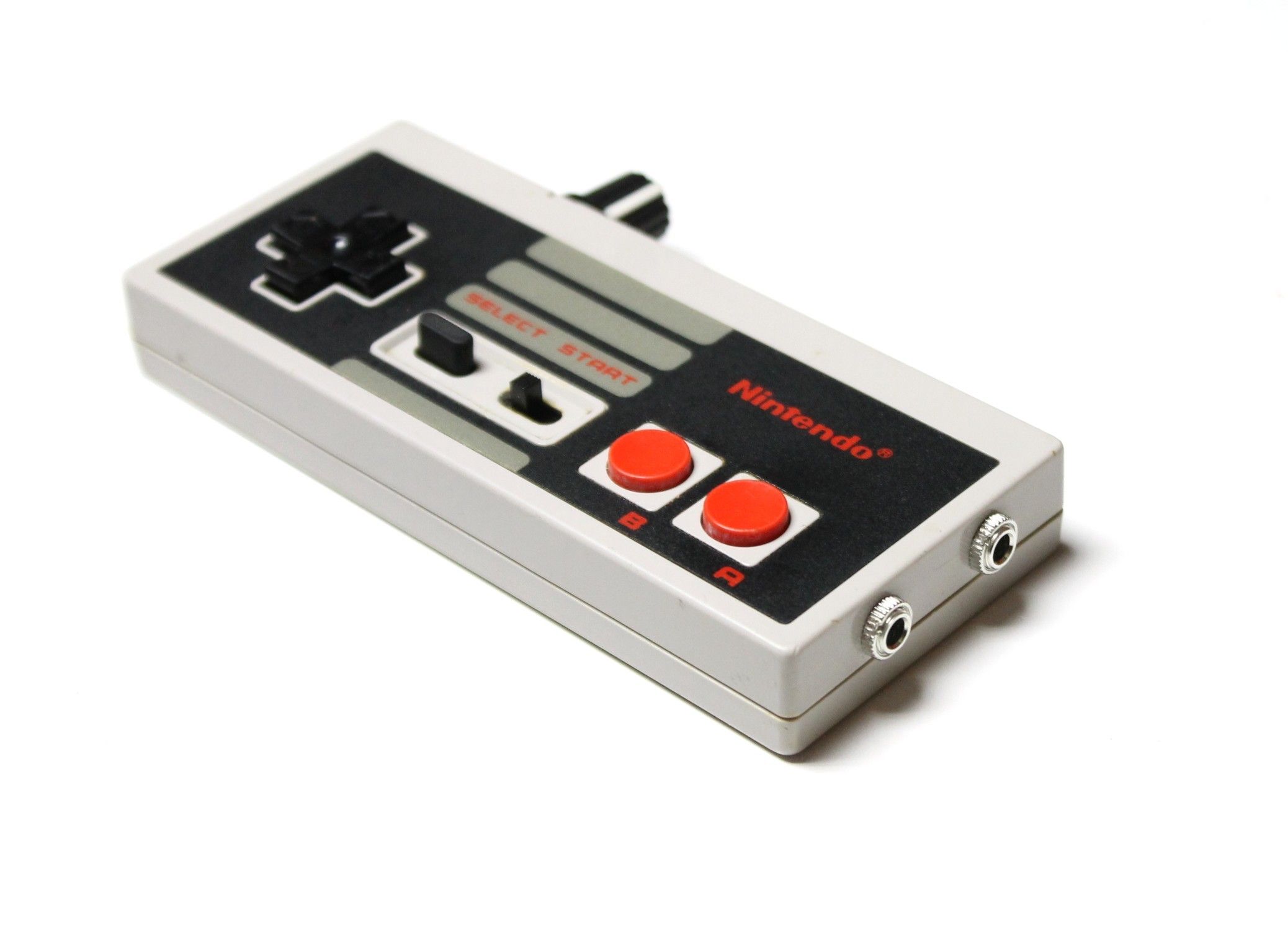 Headphone Amp in an NES Controller! : 19 Steps (with Pictures ...