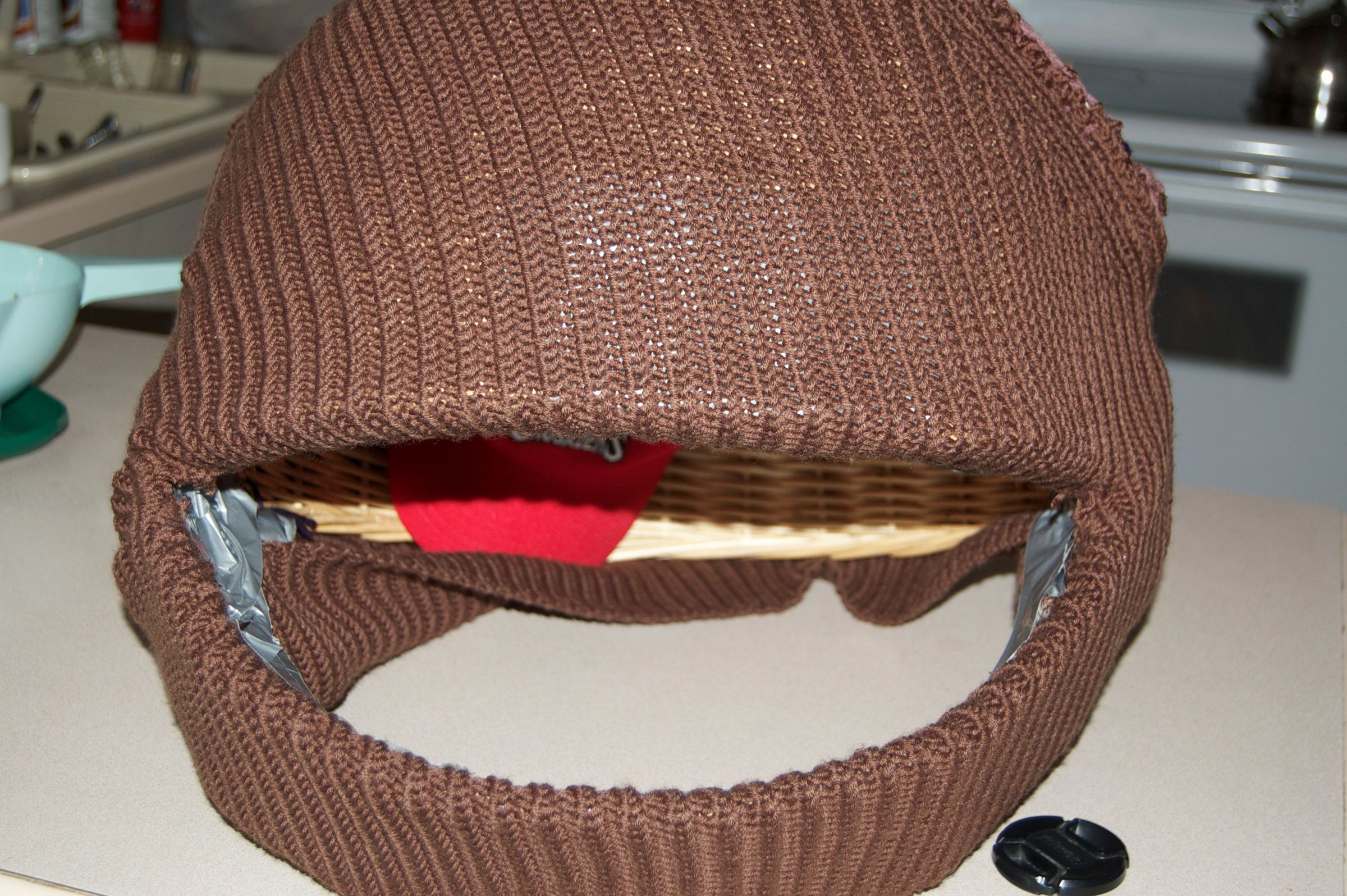 LITTLE BIG PLANET SACKBOY COSTUME : 8 Steps - Instructables