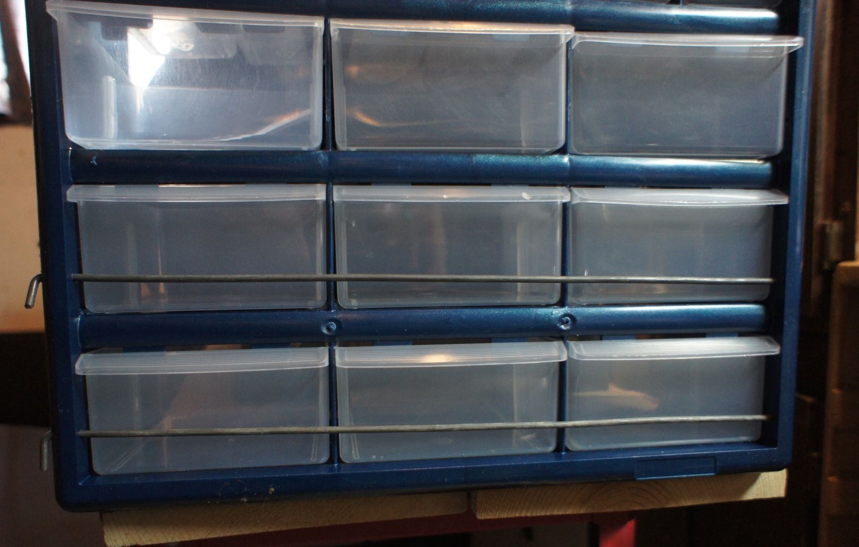 Plastic Drawer Retainers : 3 Steps (with Pictures) - Instructables