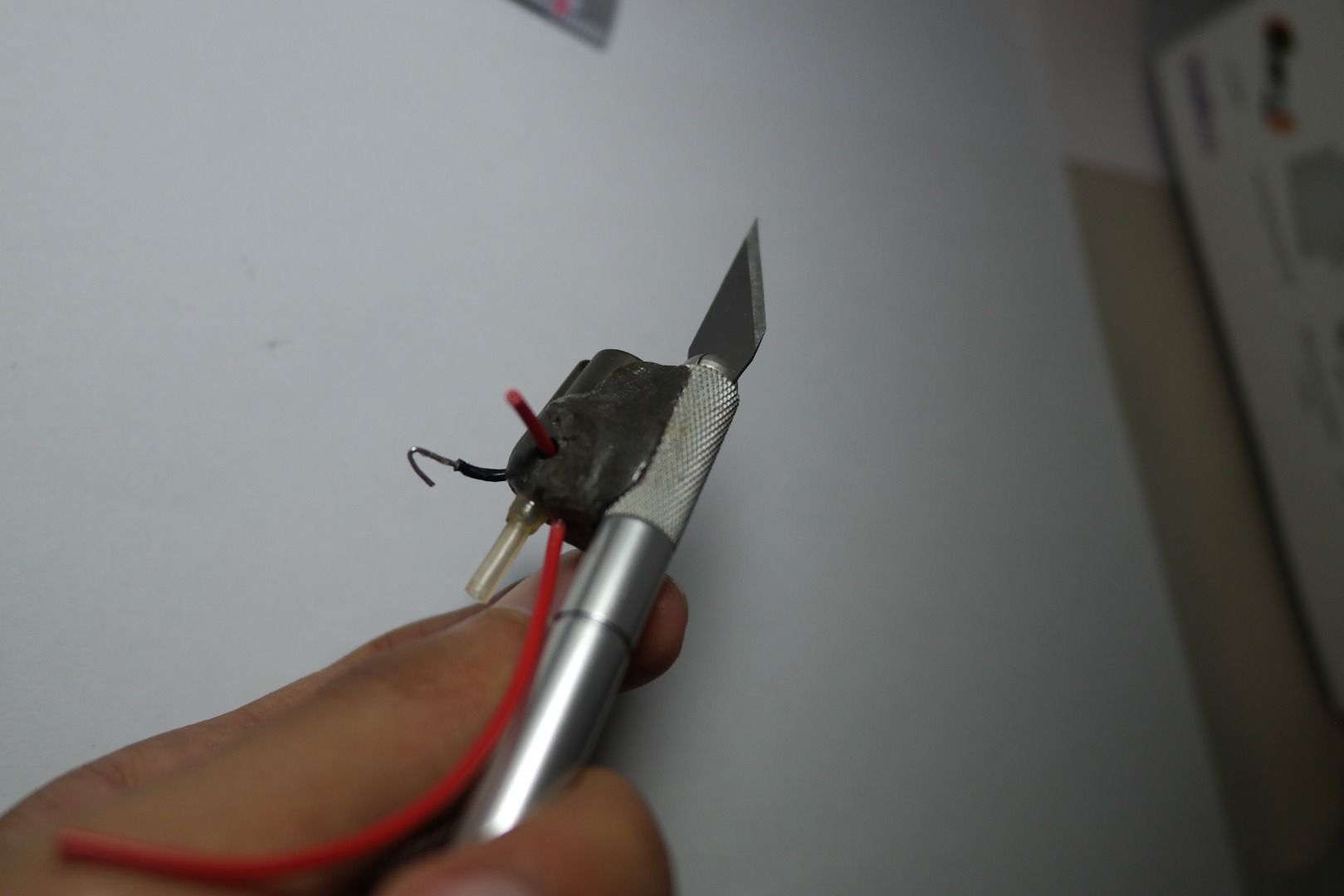 DIY: an Ultra Portable Torch Knife : 5 Steps (with Pictures ...