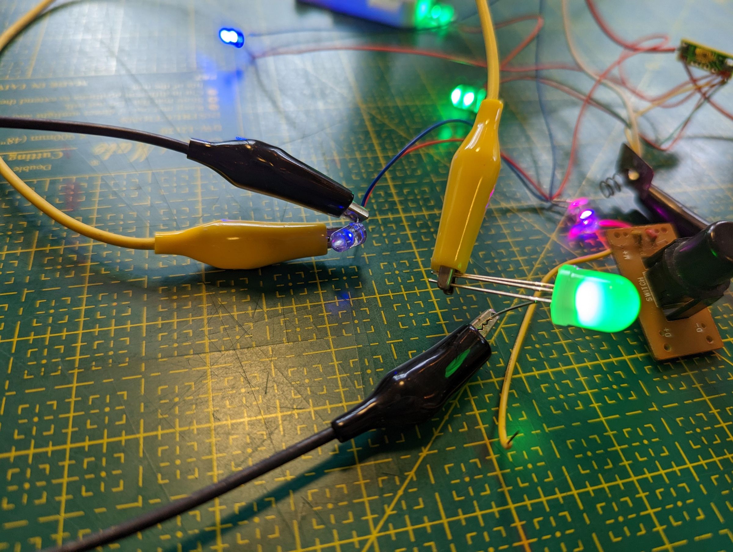 Instructions | Bubblepunk: Wearable Bubble Machine Hacking | Hackaday.io