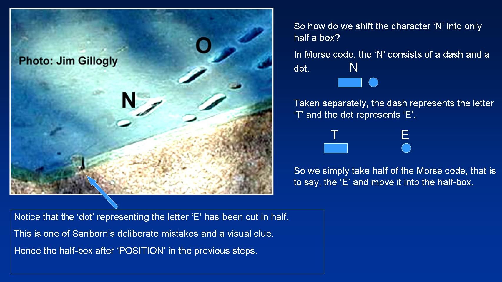 HOW TO SOLVE SANBORN'S KRYPTOS: PART 3 - ABSCISSA : 11 Steps ...