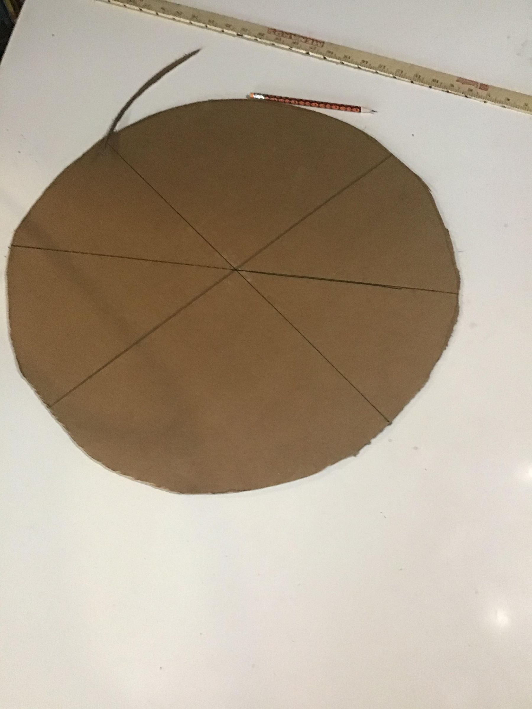 Big Cardboard Expandable Shield : 8 Steps - Instructables