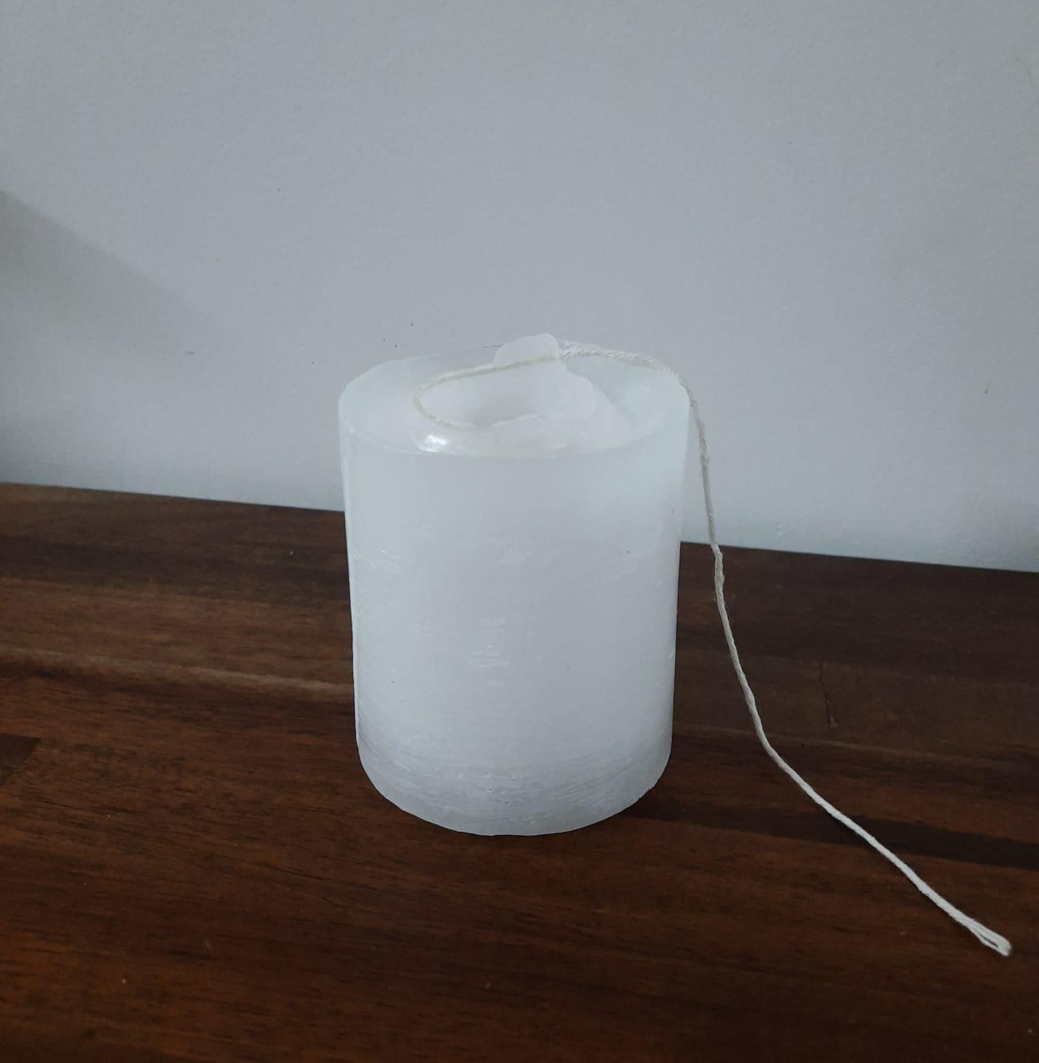 Easy and Stylish DIY Spiral Candle : 8 Steps - Instructables