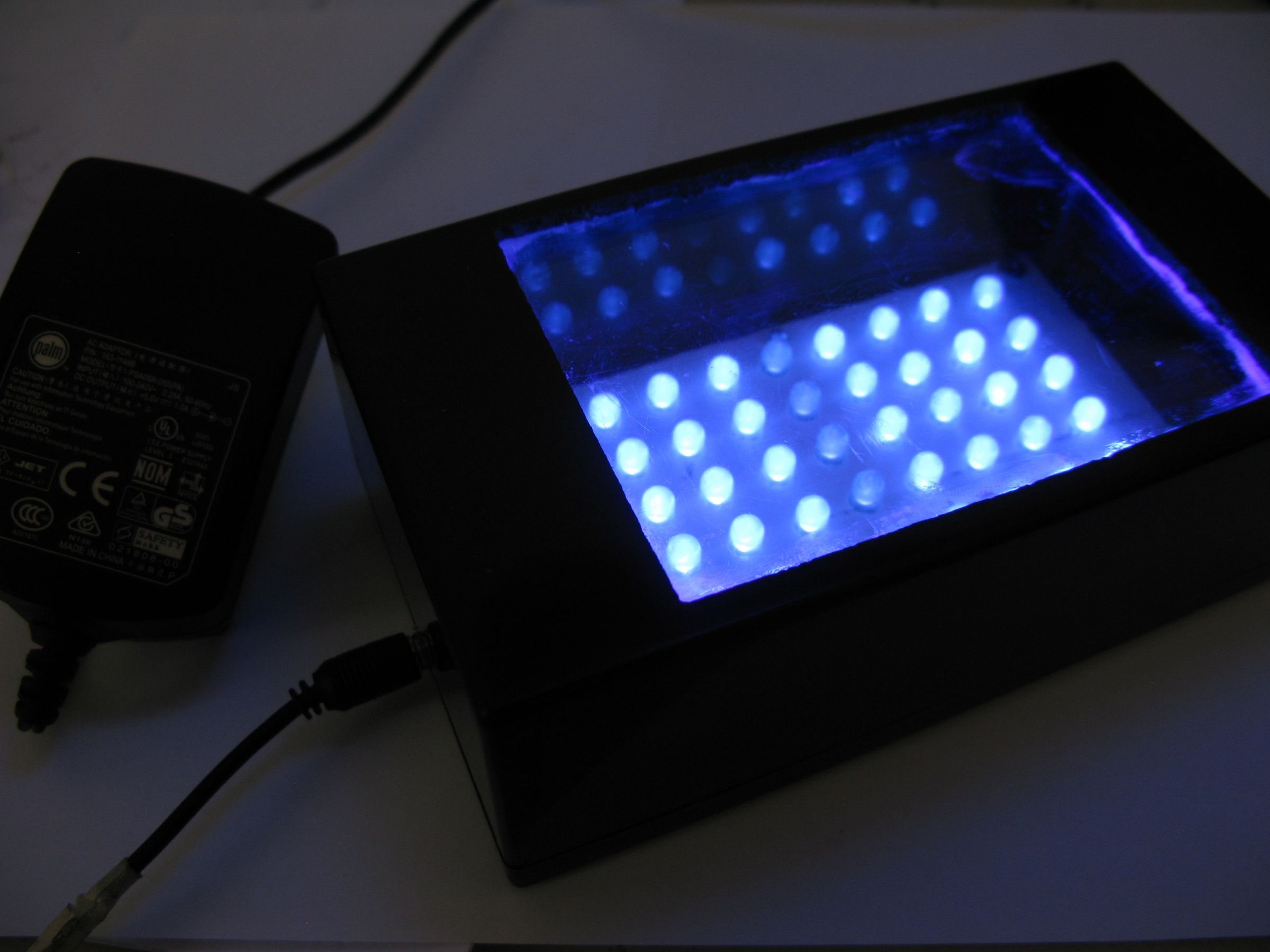 DIY Portable UV Exposure Box (PCB Making Gadget) - Instructables