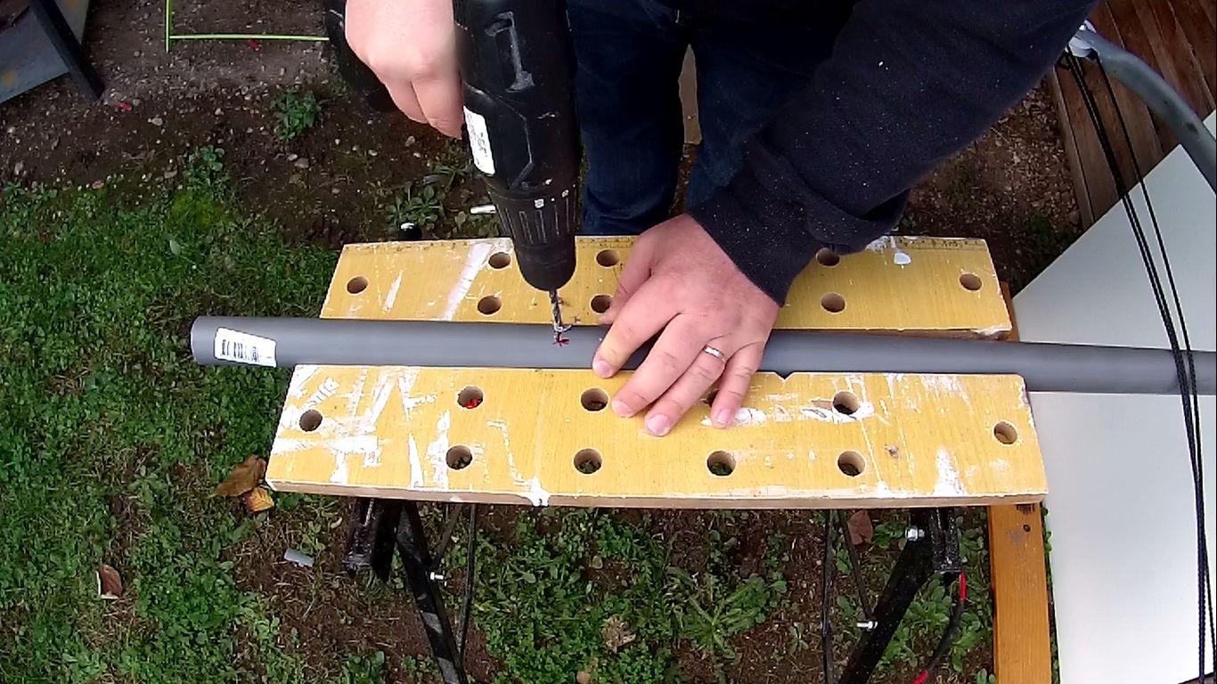 DIY PVC Survival Compound Crossbow : 14 Steps (with Pictures ...