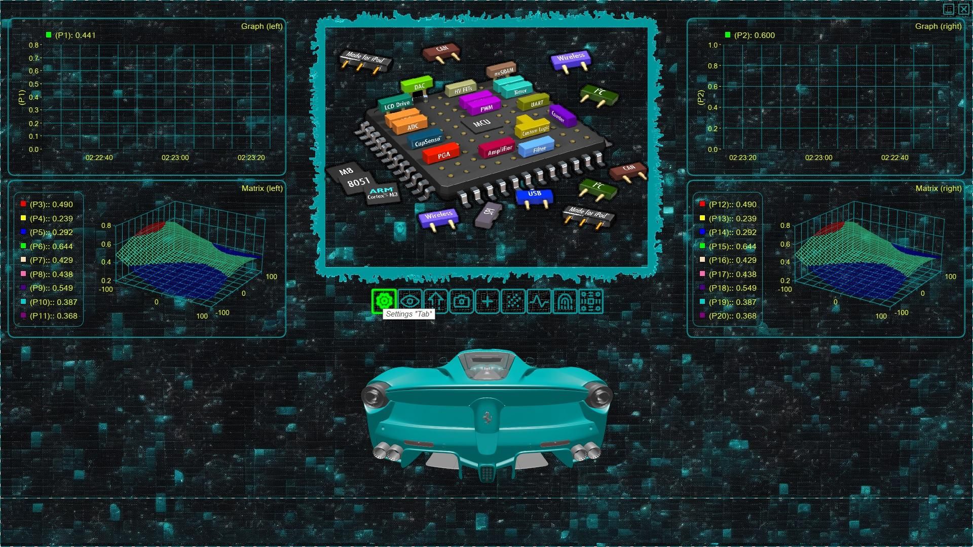 How to Make a DIY Arduino Obstacle Avoiding Car & WiFi Controlled : 11 ...