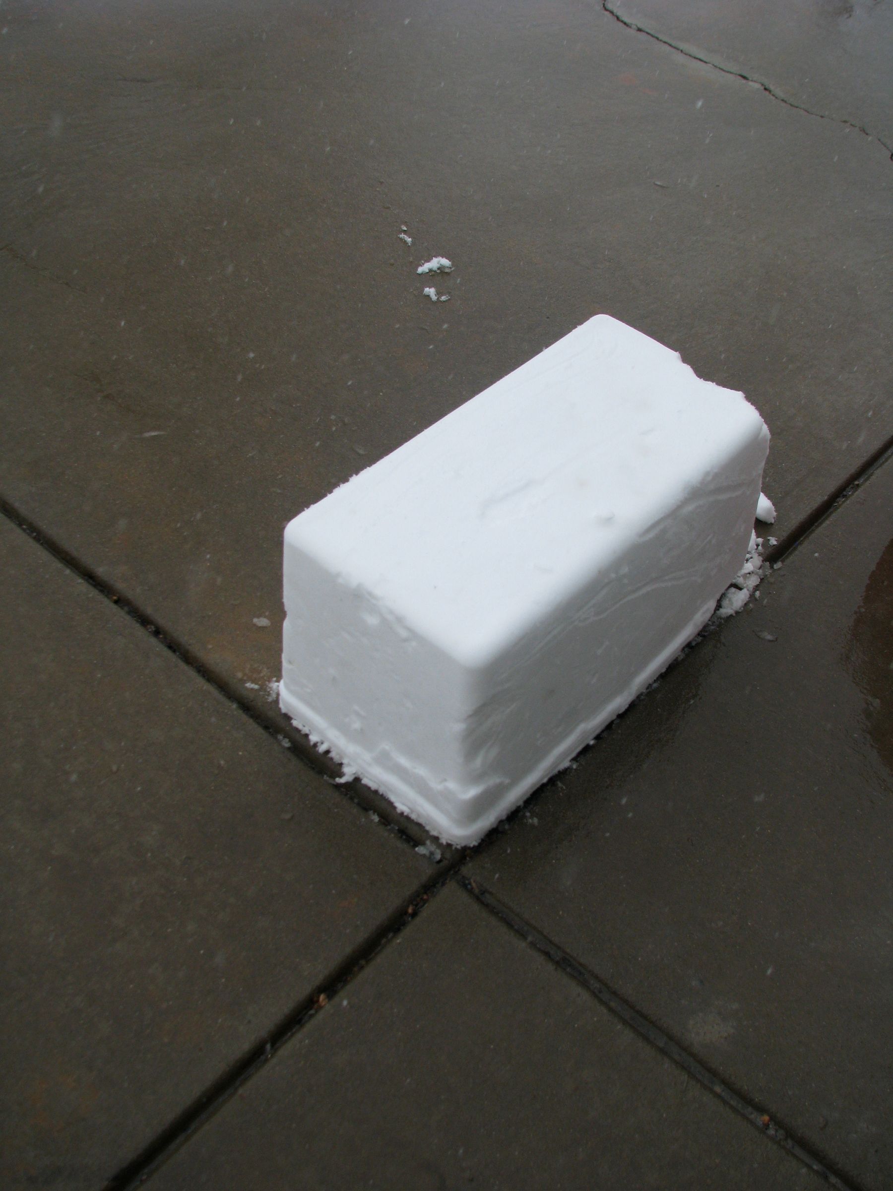 Snow Sculpture : 6 Steps (with Pictures) - Instructables