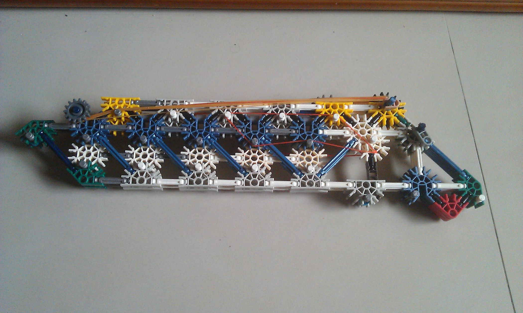 The M.K.R, (mini Kinetic Rifle) - Instructables