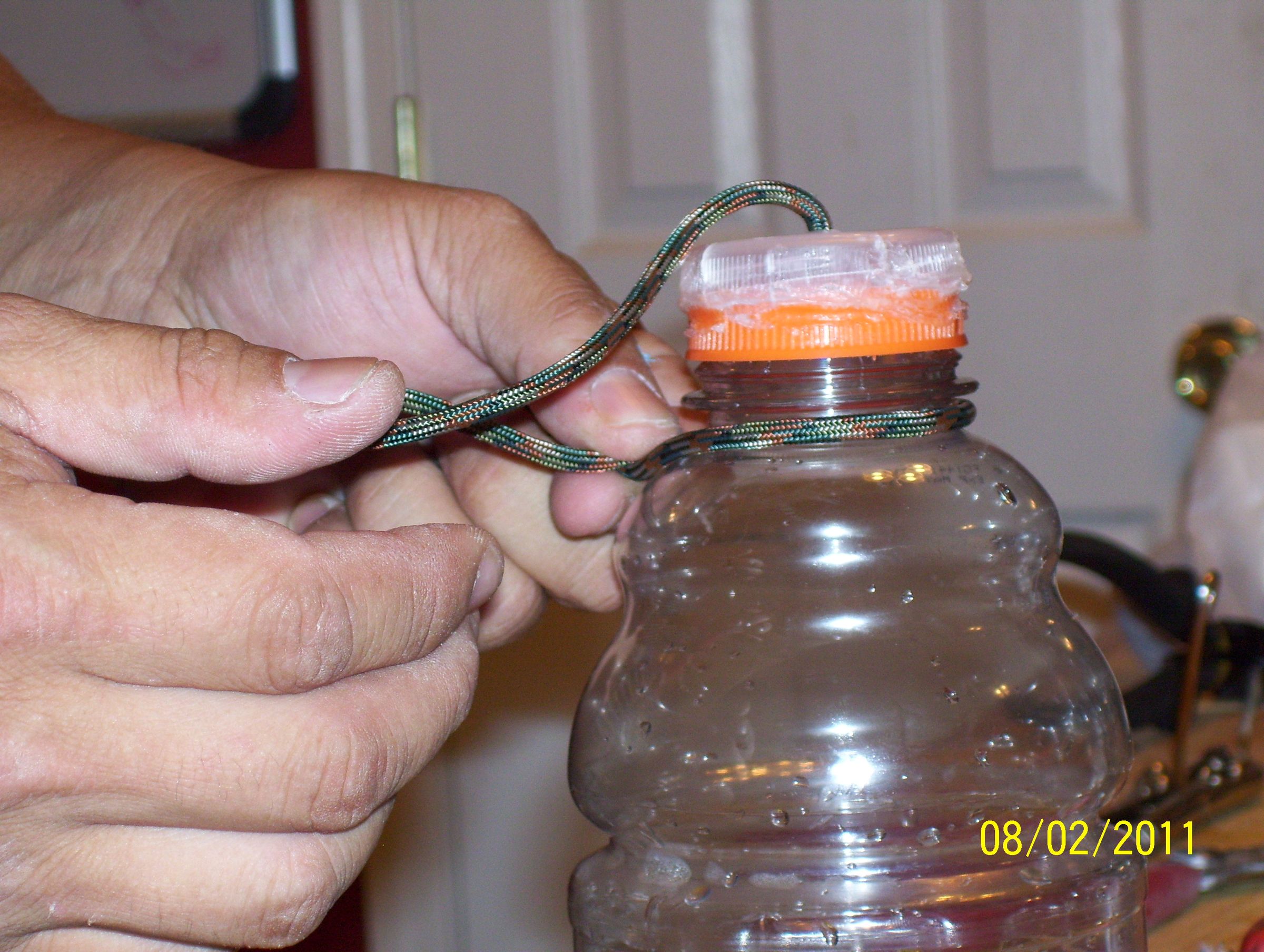 DIY Gatorade Cap Keeper : 9 Steps - Instructables