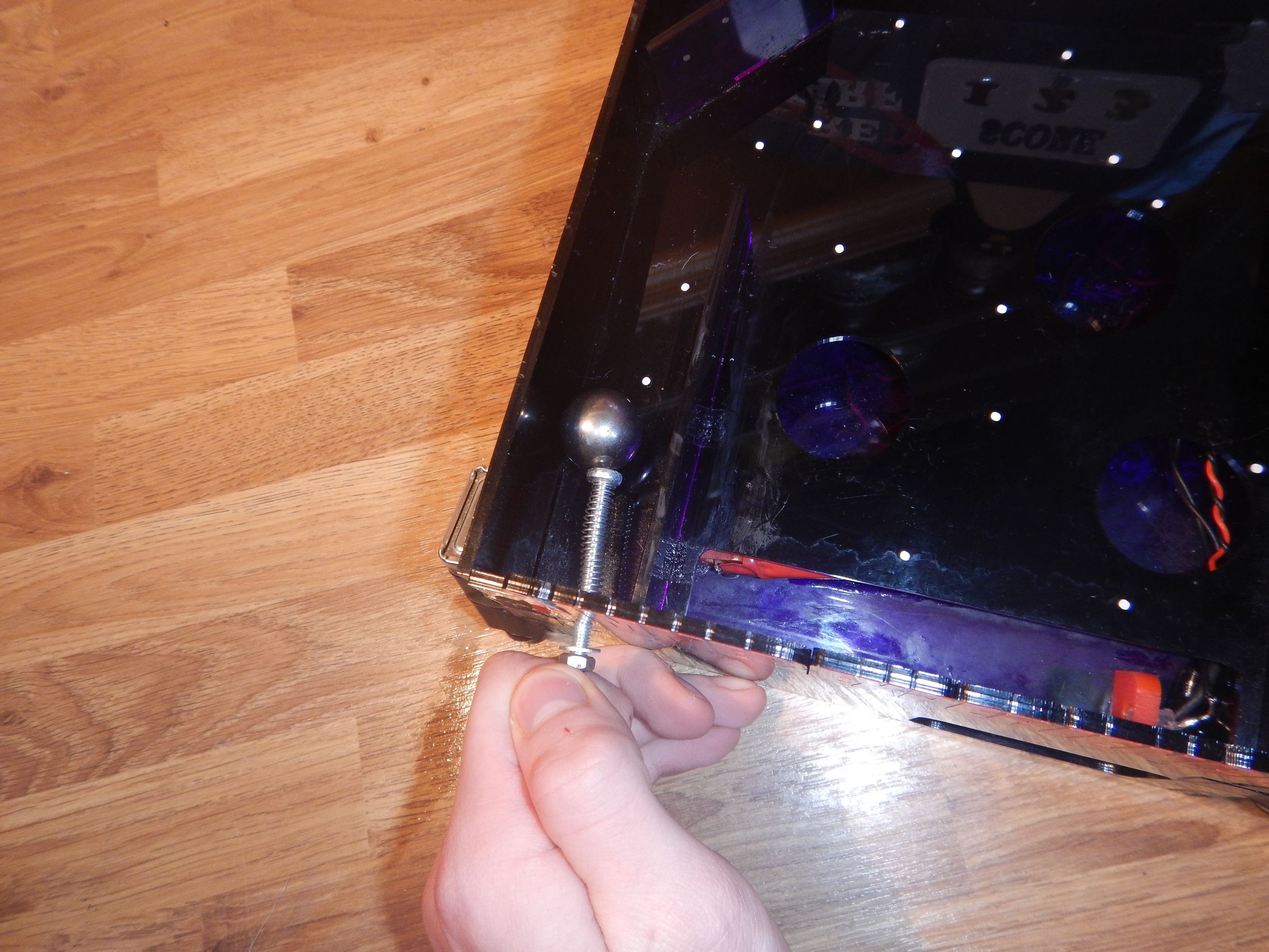 Pinball Machine : 10 Steps (with Pictures) - Instructables