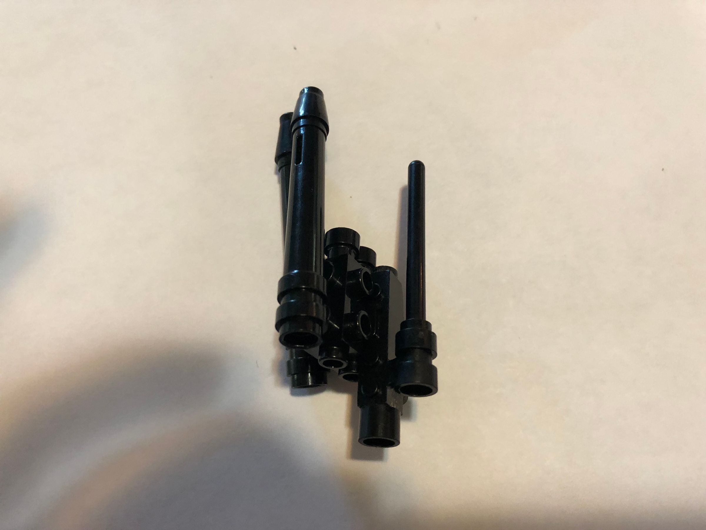 Lego Bazooka : 6 Steps - Instructables