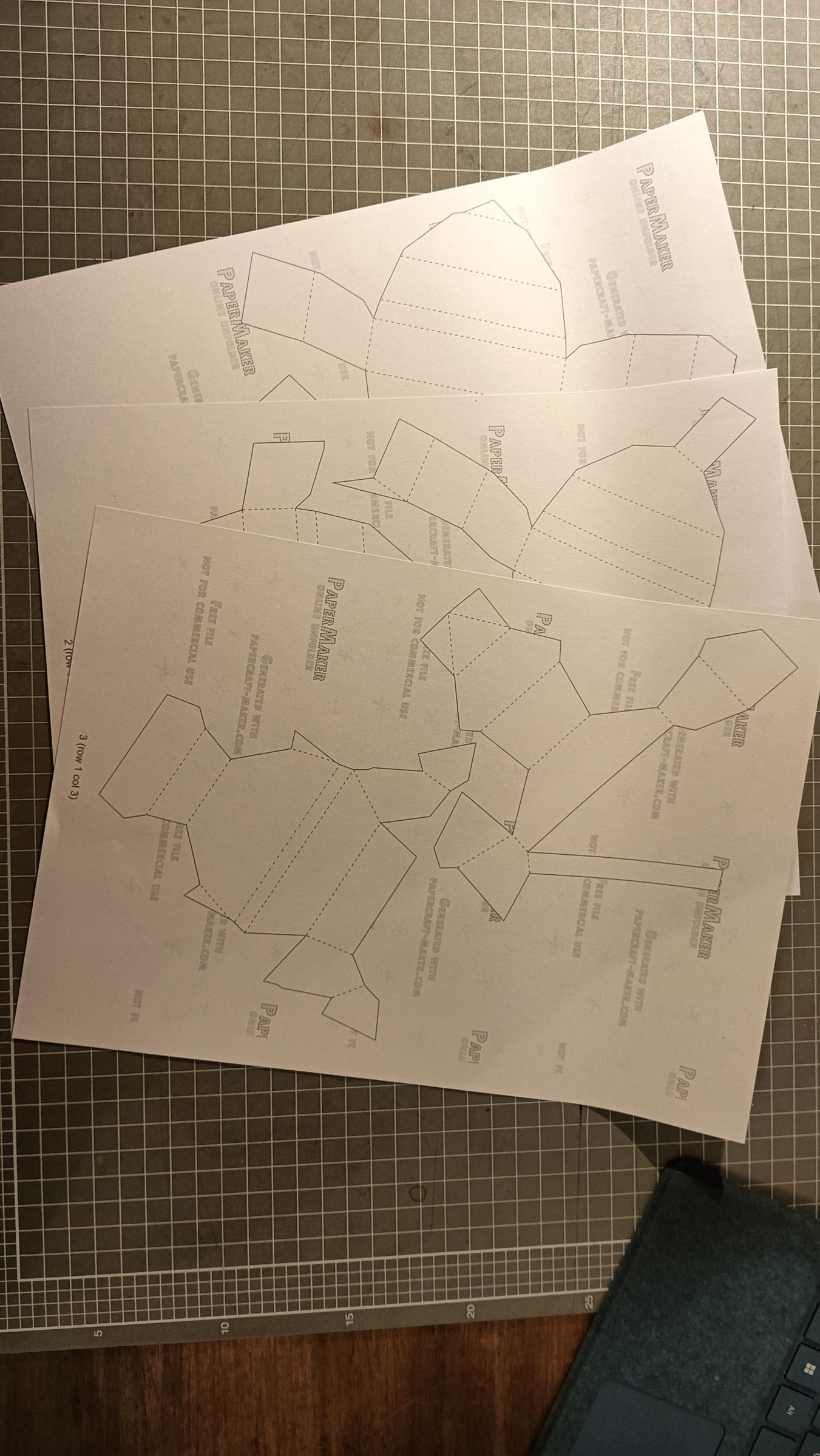 Making a Papercraft Isopod Using Fusion 360 : 10 Steps (with Pictures ...