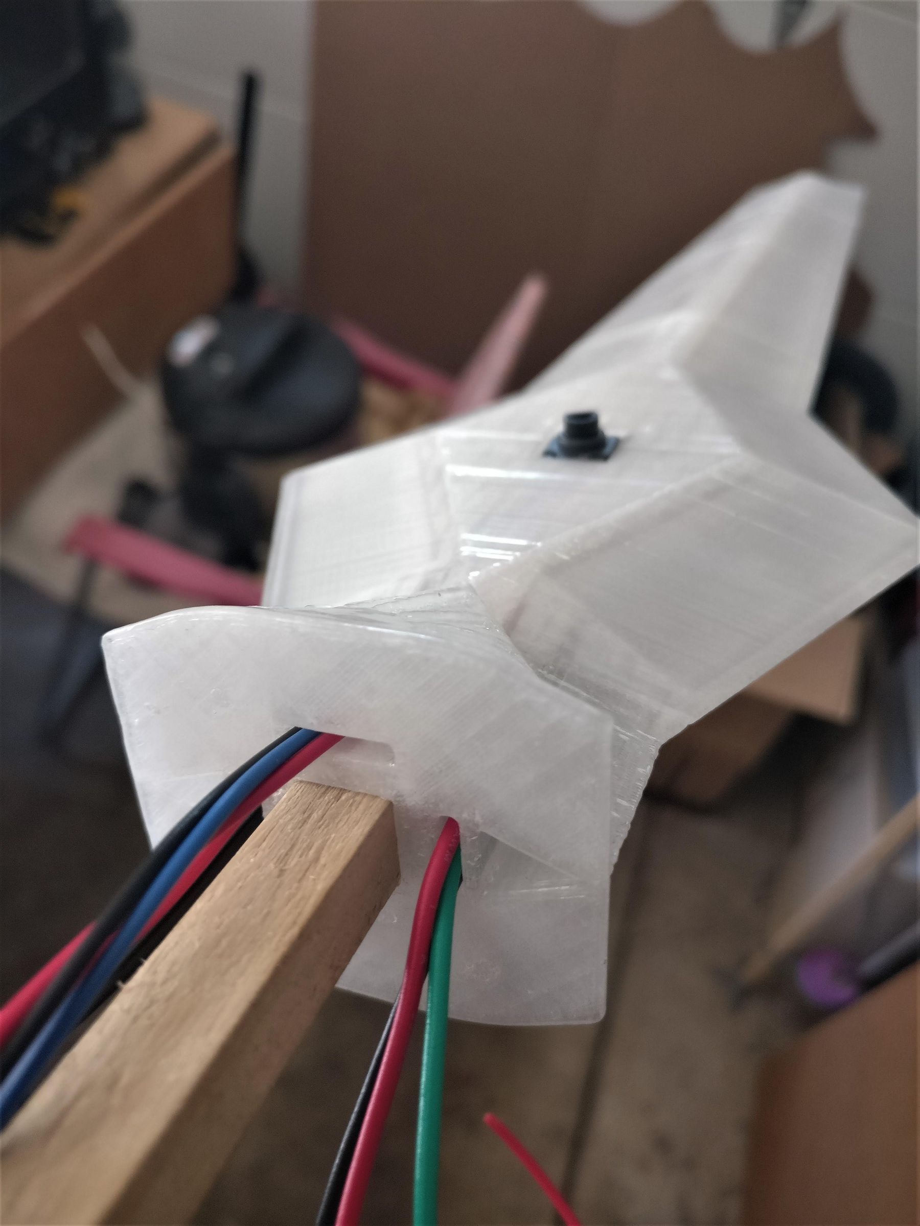 Neopixel RGB LED Sword Prop : 33 Steps (with Pictures) - Instructables