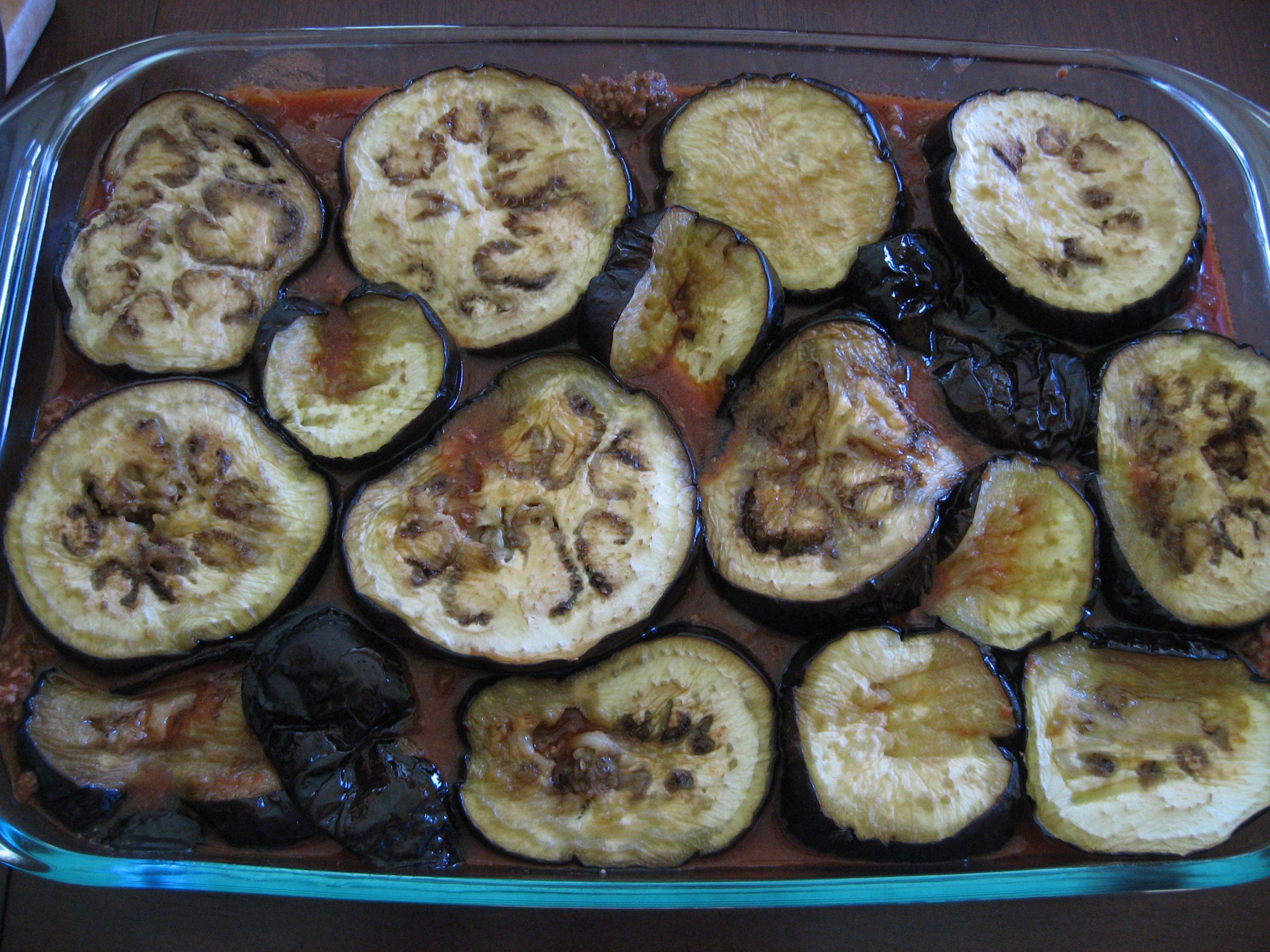 Egyptian Moussaka: a Family Recipe : 4 Steps (with Pictures ...