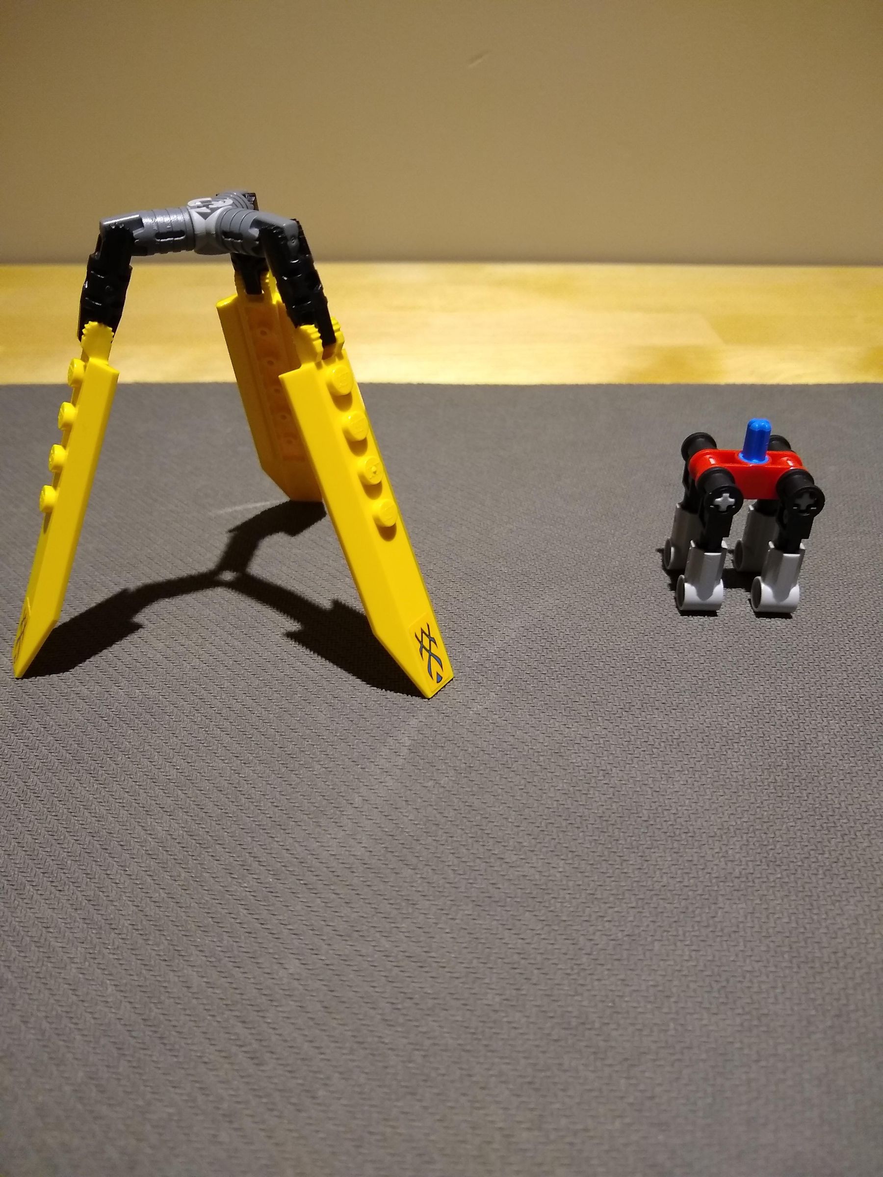 Lego Phone Tripod Jig/holder : 6 Steps - Instructables