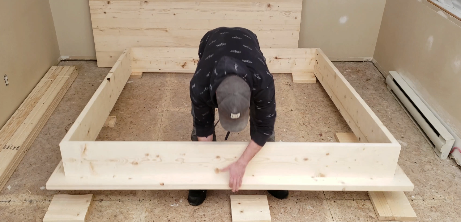 DIY Bed Frame : 10 Steps (with Pictures) - Instructables