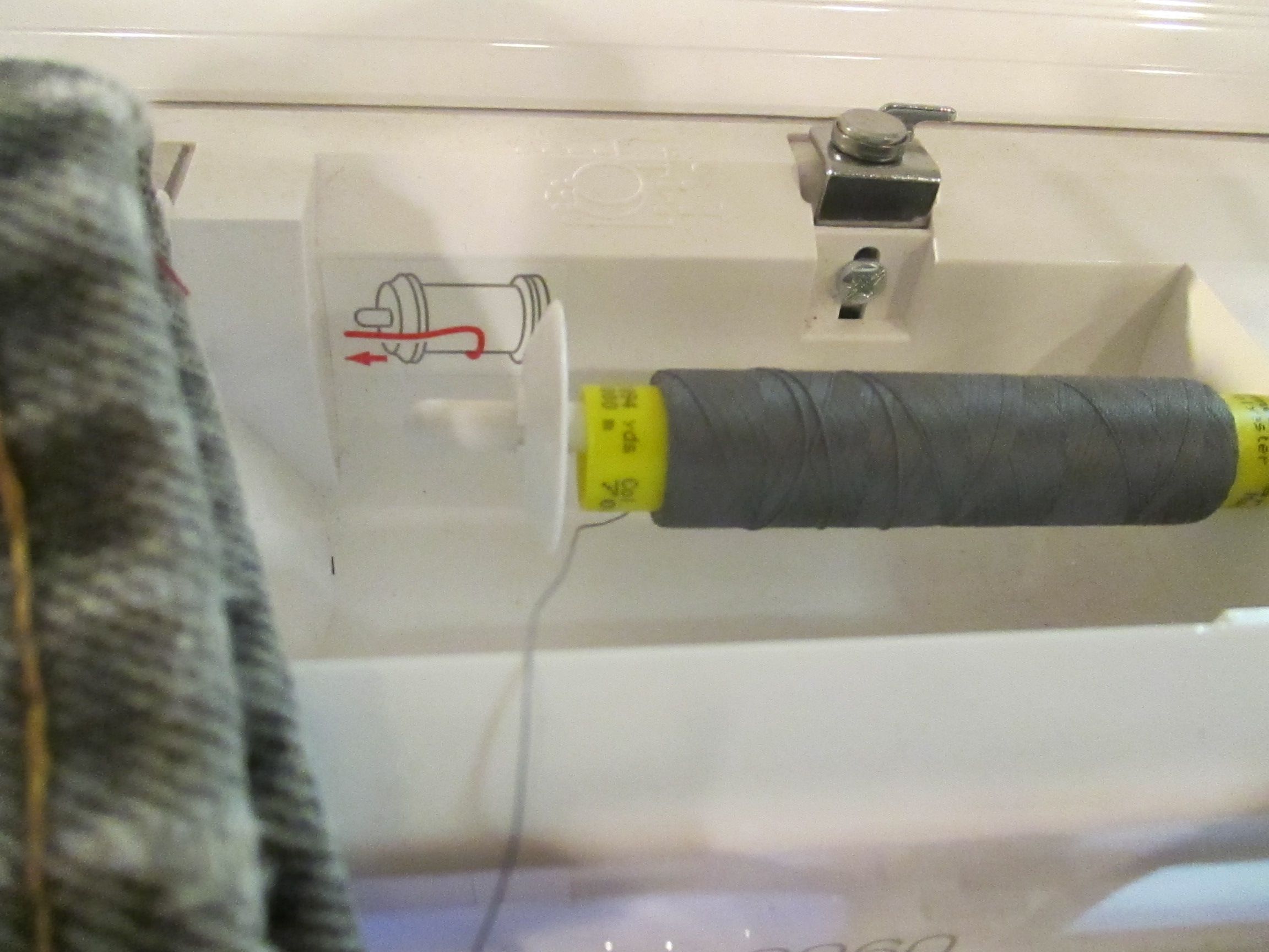 Sewing a Patch in Hard-to-reach Places : 5 Steps (with Pictures ...