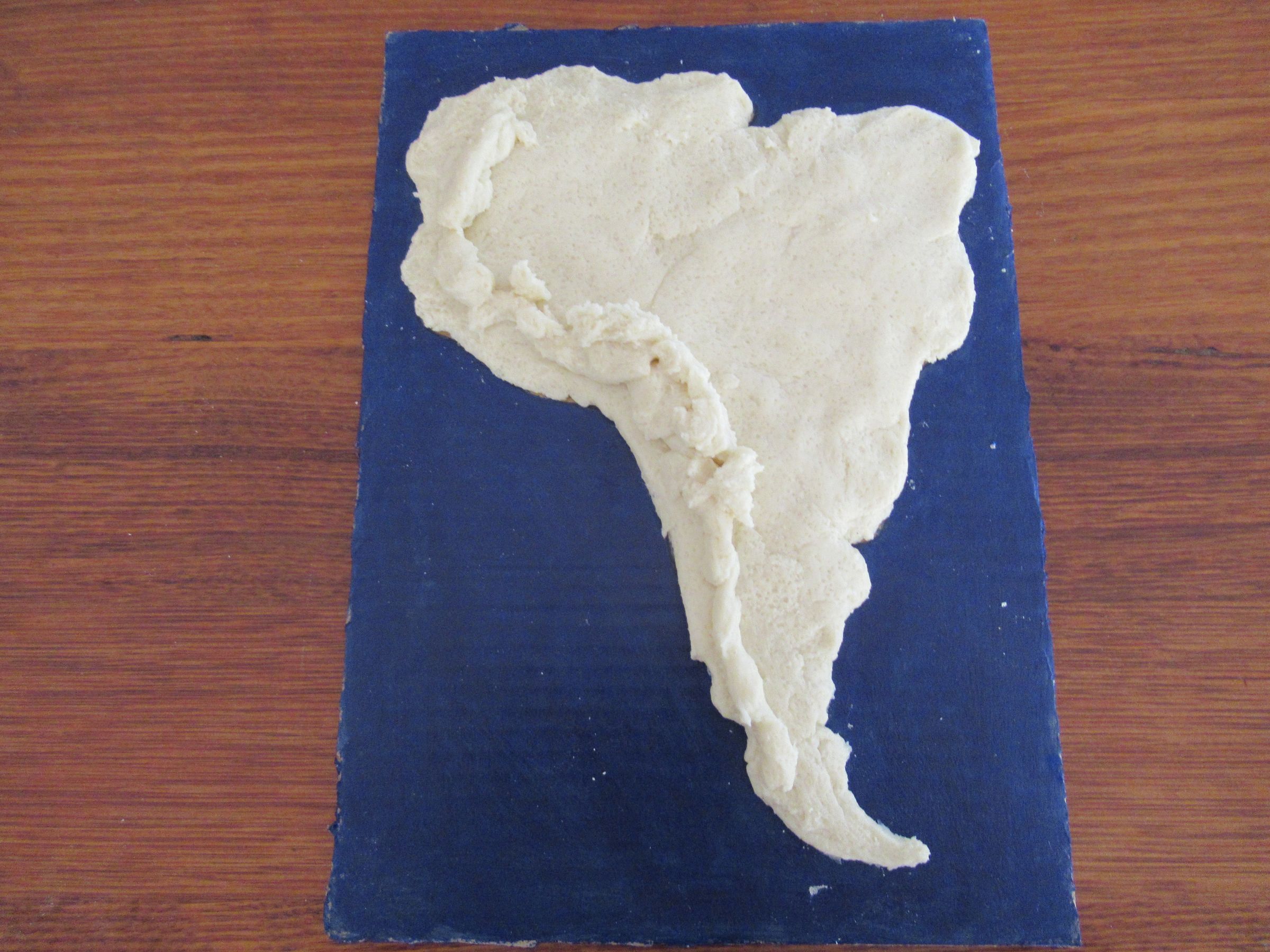 3D Kinesthetic Child Friendly Salt Dough Maps : 12 Steps - Instructables