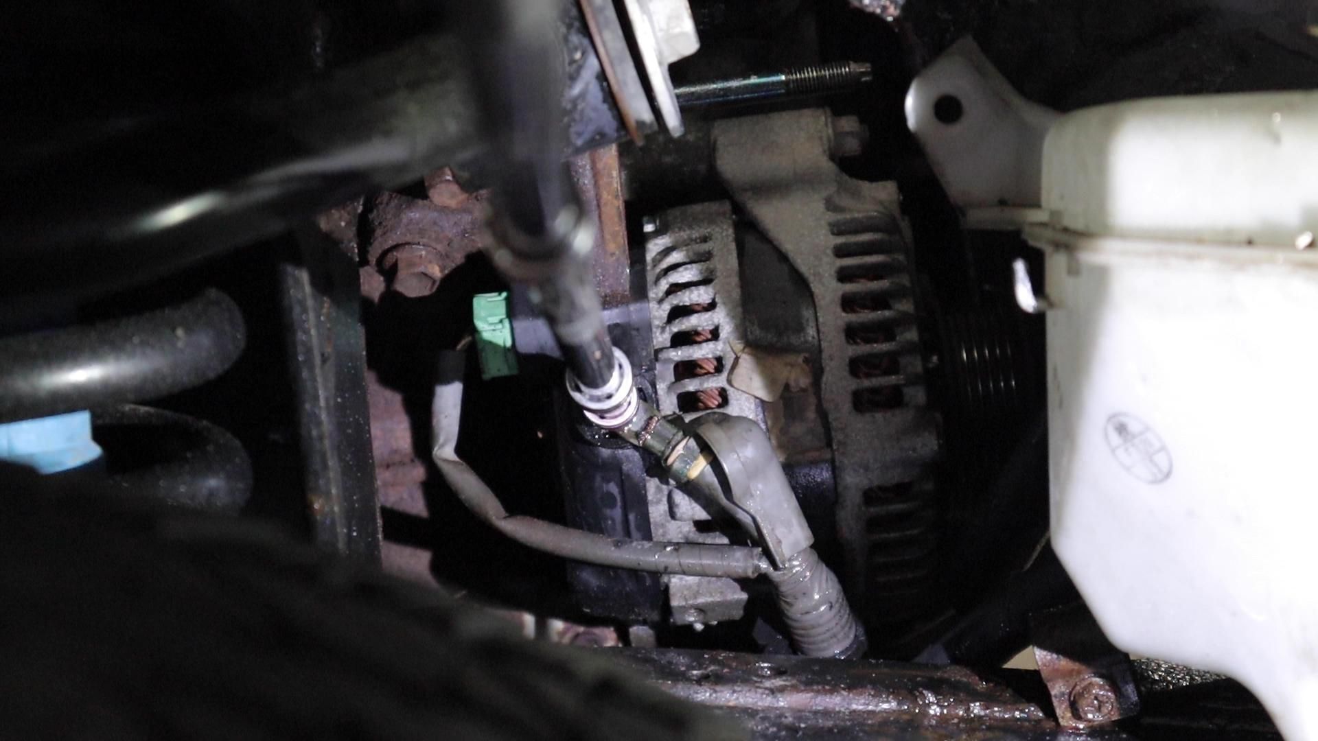 2UZ-FE Timing Belt Replacement | Toyota 4Runner Tundra Sequoia Lexus ...