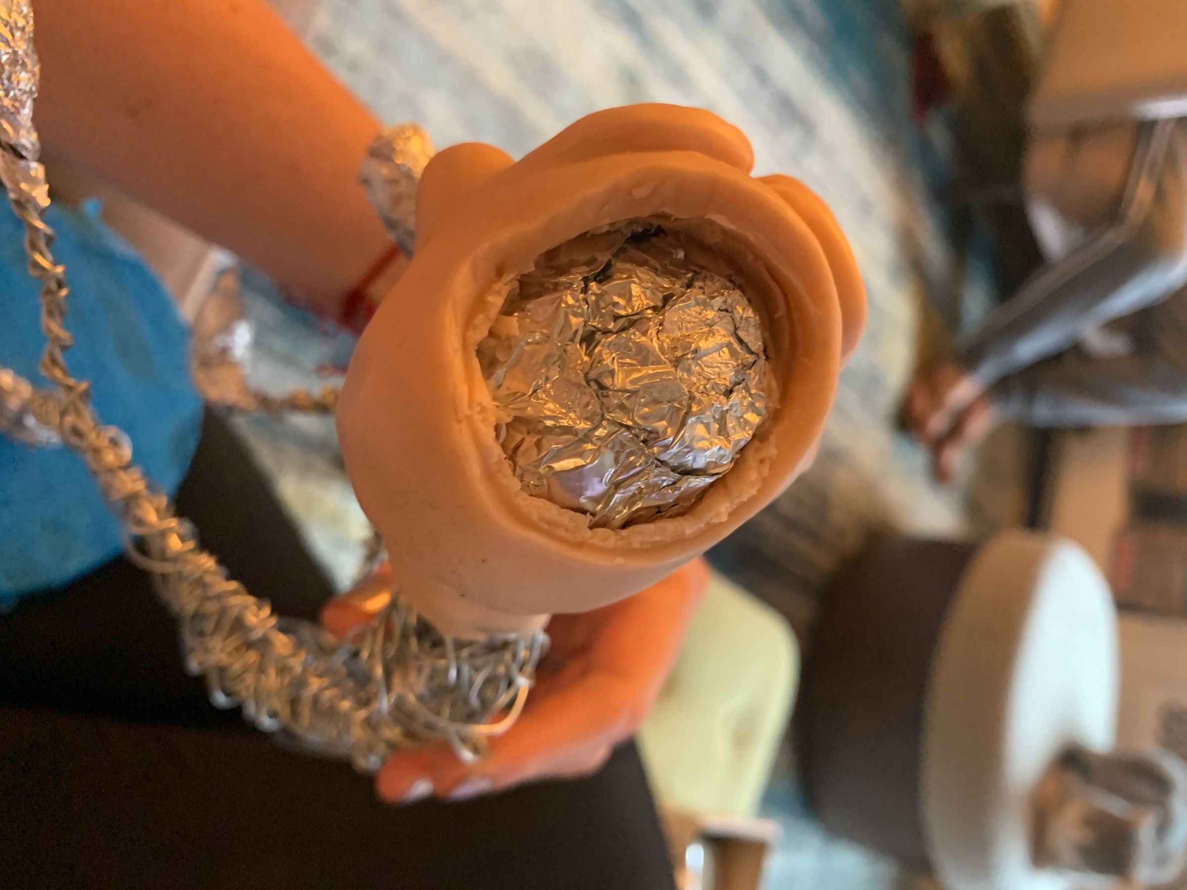 Creature Making in Clay : 13 Steps (with Pictures) - Instructables