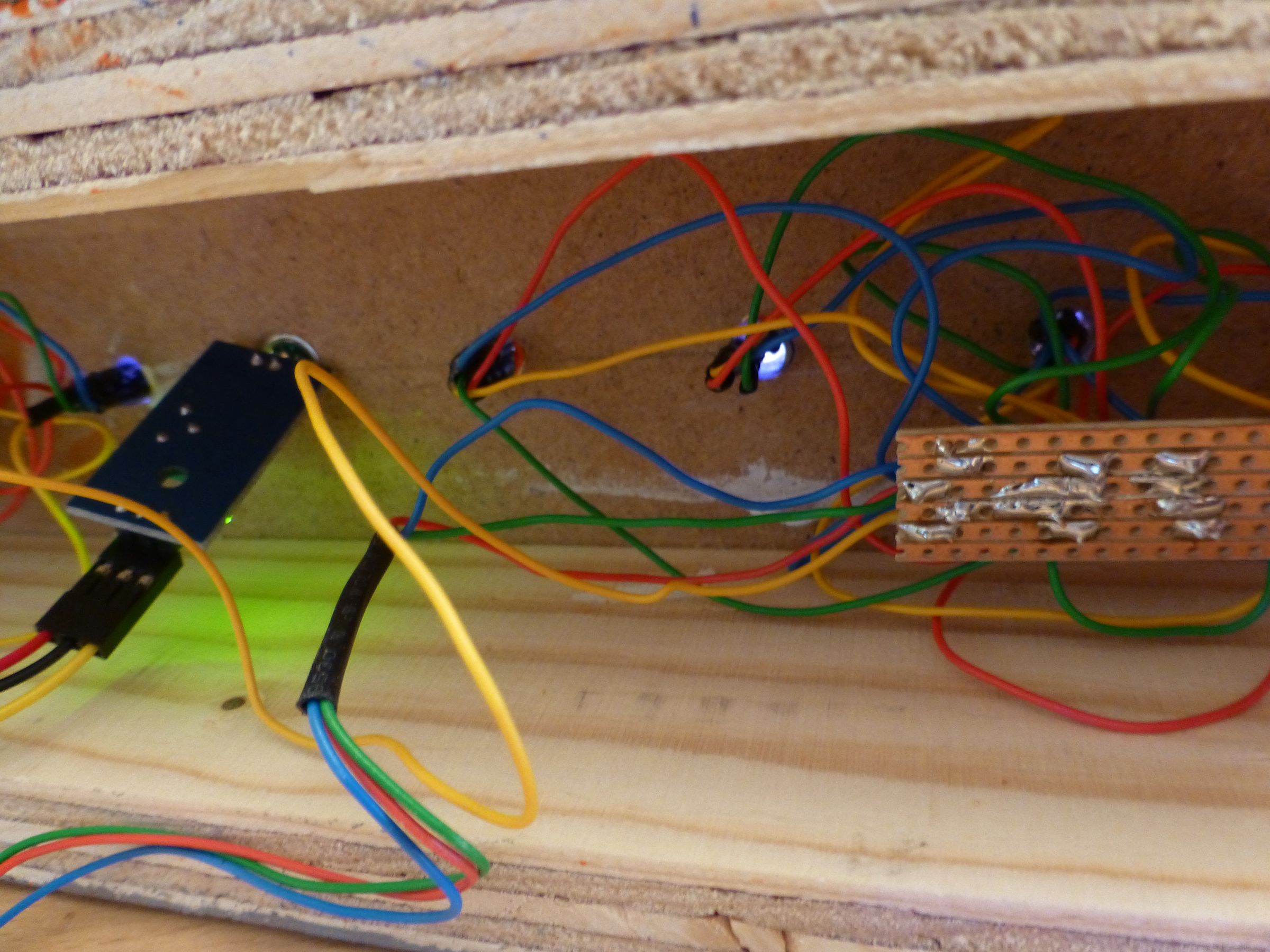 Sound Activated Lightbar : 3 Steps (with Pictures) - Instructables