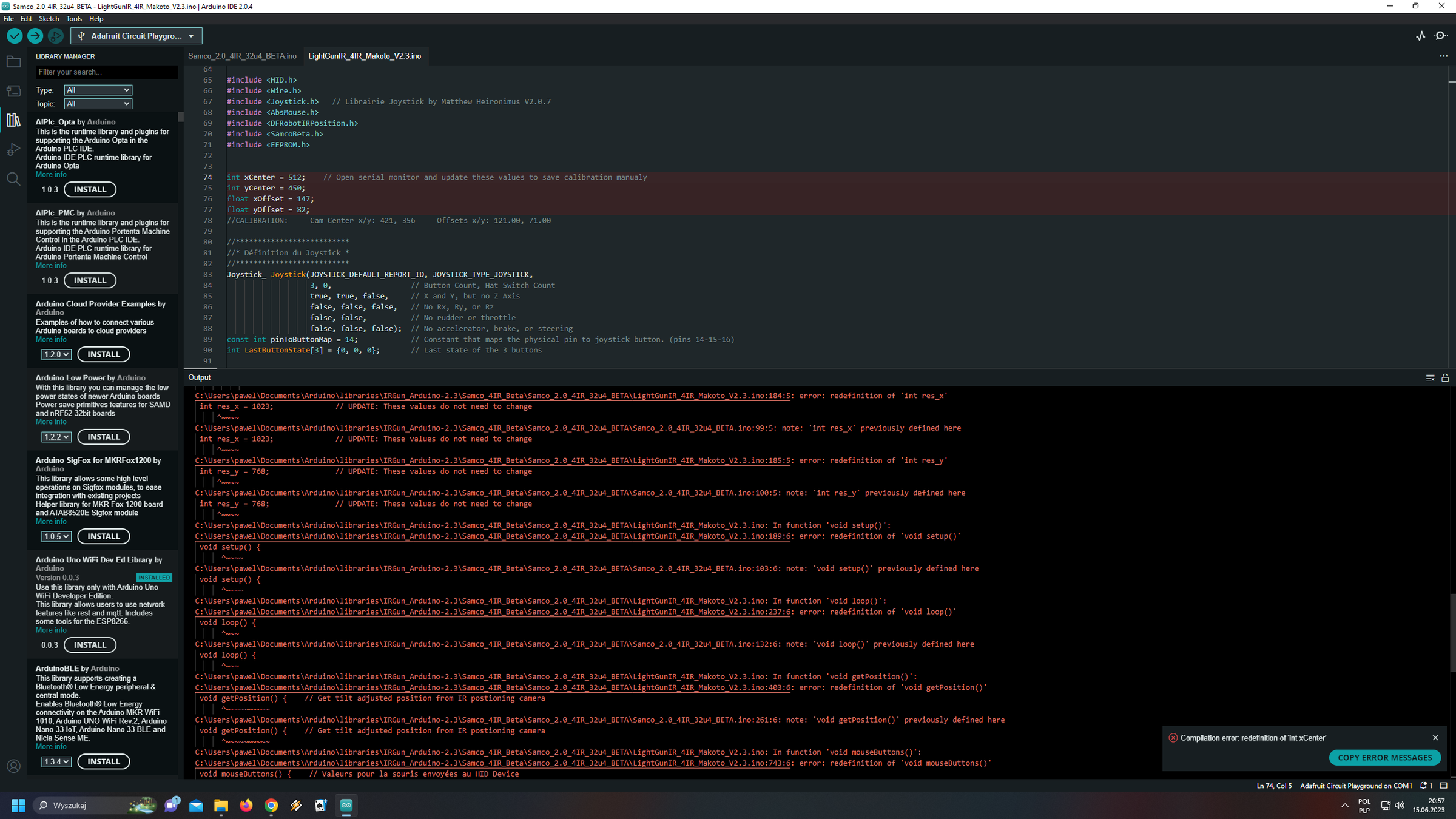 DIY Arduino Powered IR Light Gun : 12 Steps - Instructables