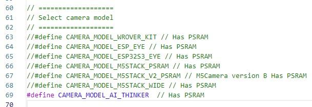 Line Follower With ESP32-CAM L0Cost Robot Controller for FPV : 22 Steps (with Pictures ...