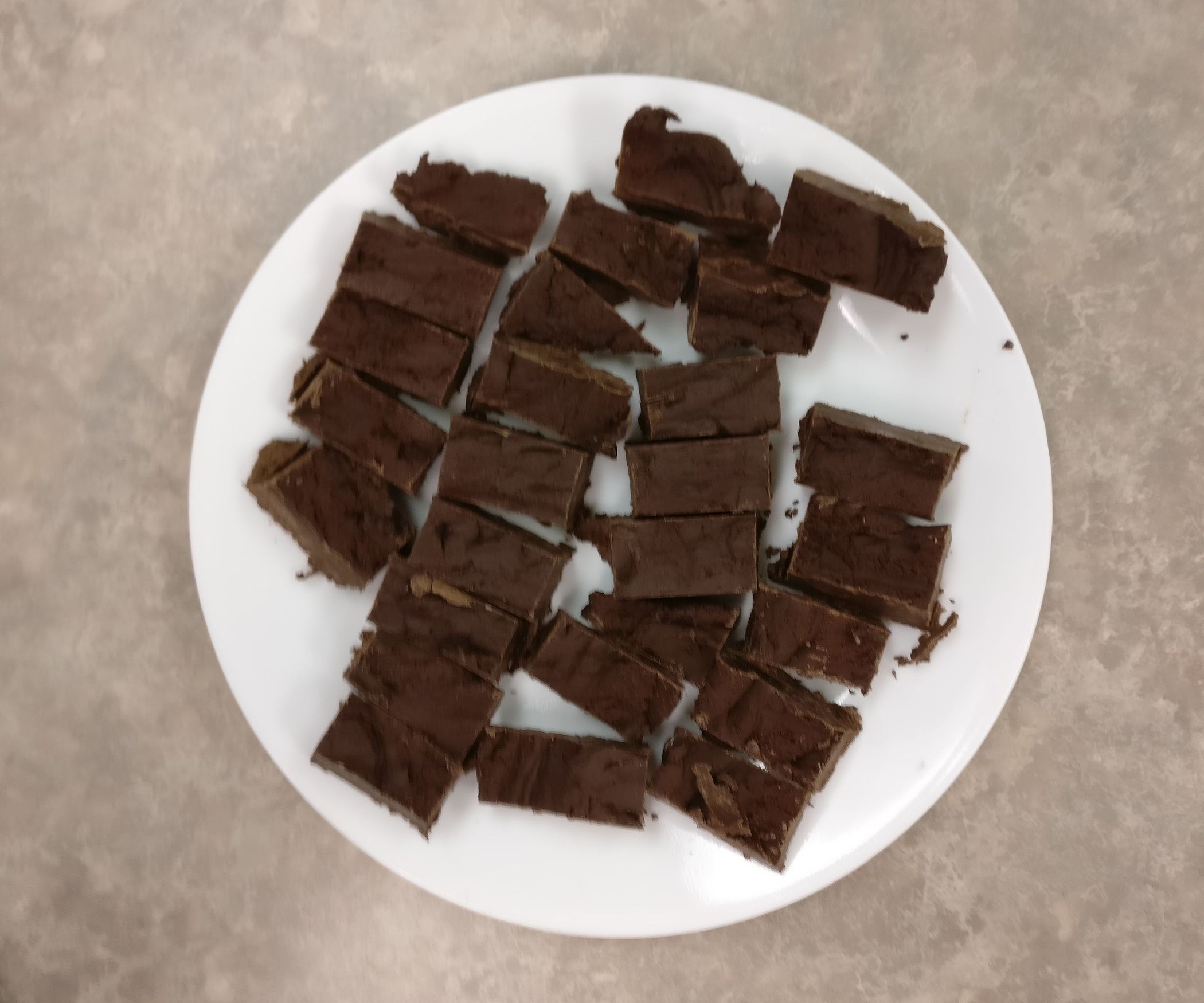 Simple Fudge : 4 Steps - Instructables